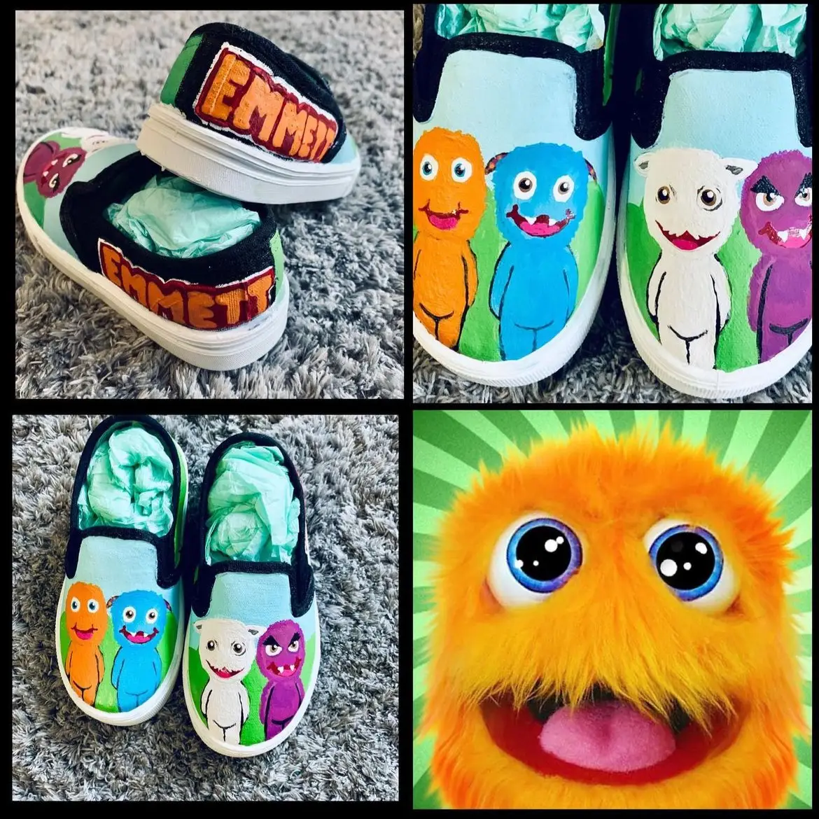 YouTube kid shoes | Gallery posted by Victoria Cherie | Lemon8