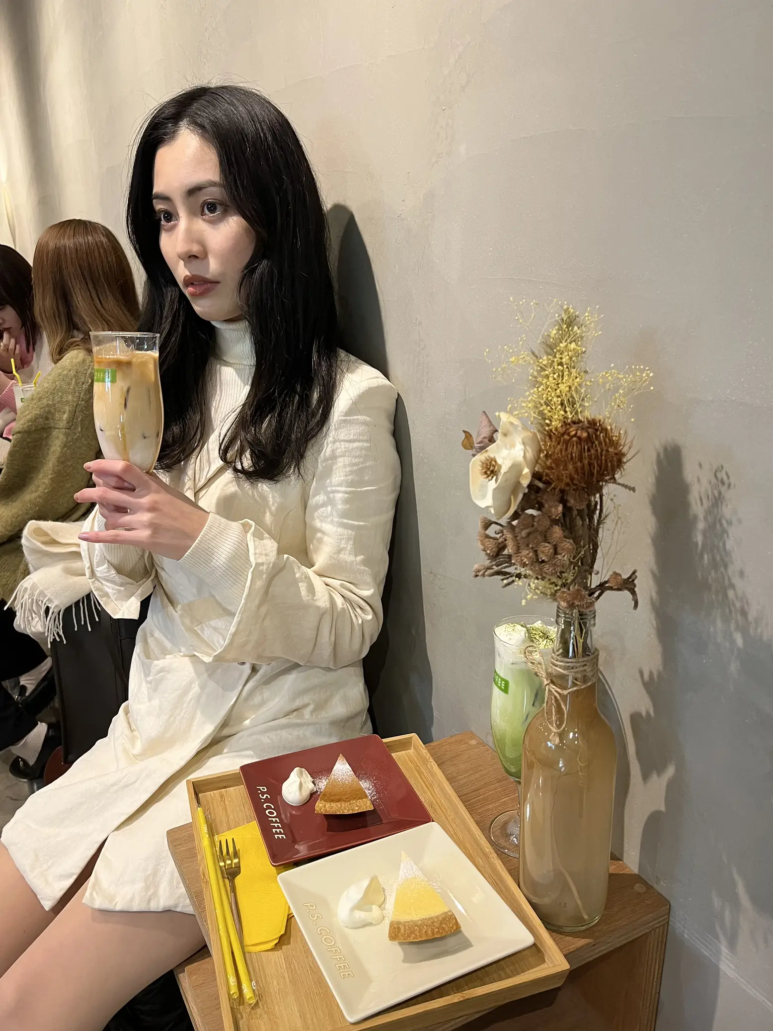 【P.S.COFFEE】学芸大学 | _aki_jpが投稿したフォトブック | Lemon8