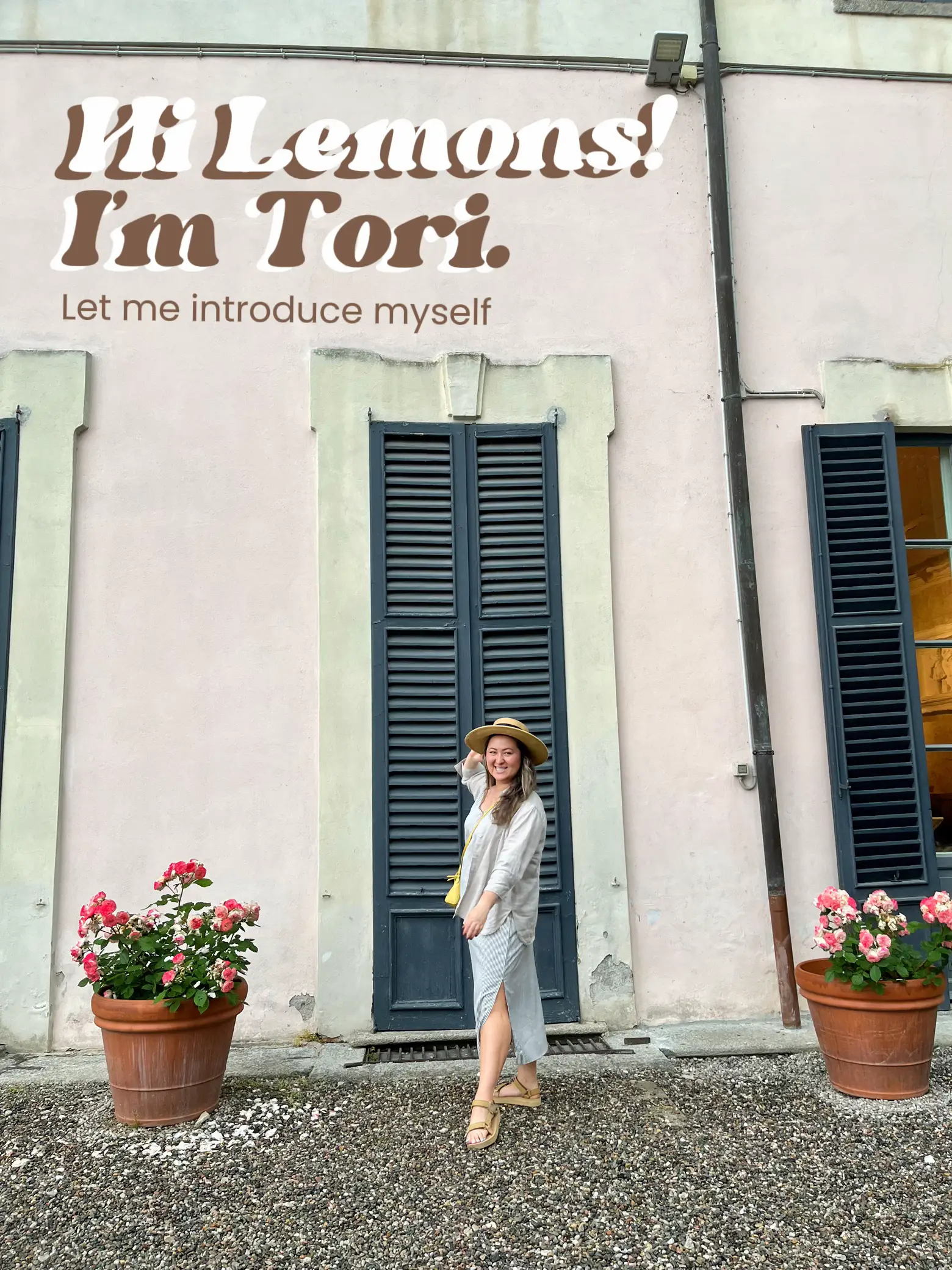 introducing myself | แกลเลอรีที่โพสต์โดย ⁺₊⋆tori⋆⁺₊ | Lemon8