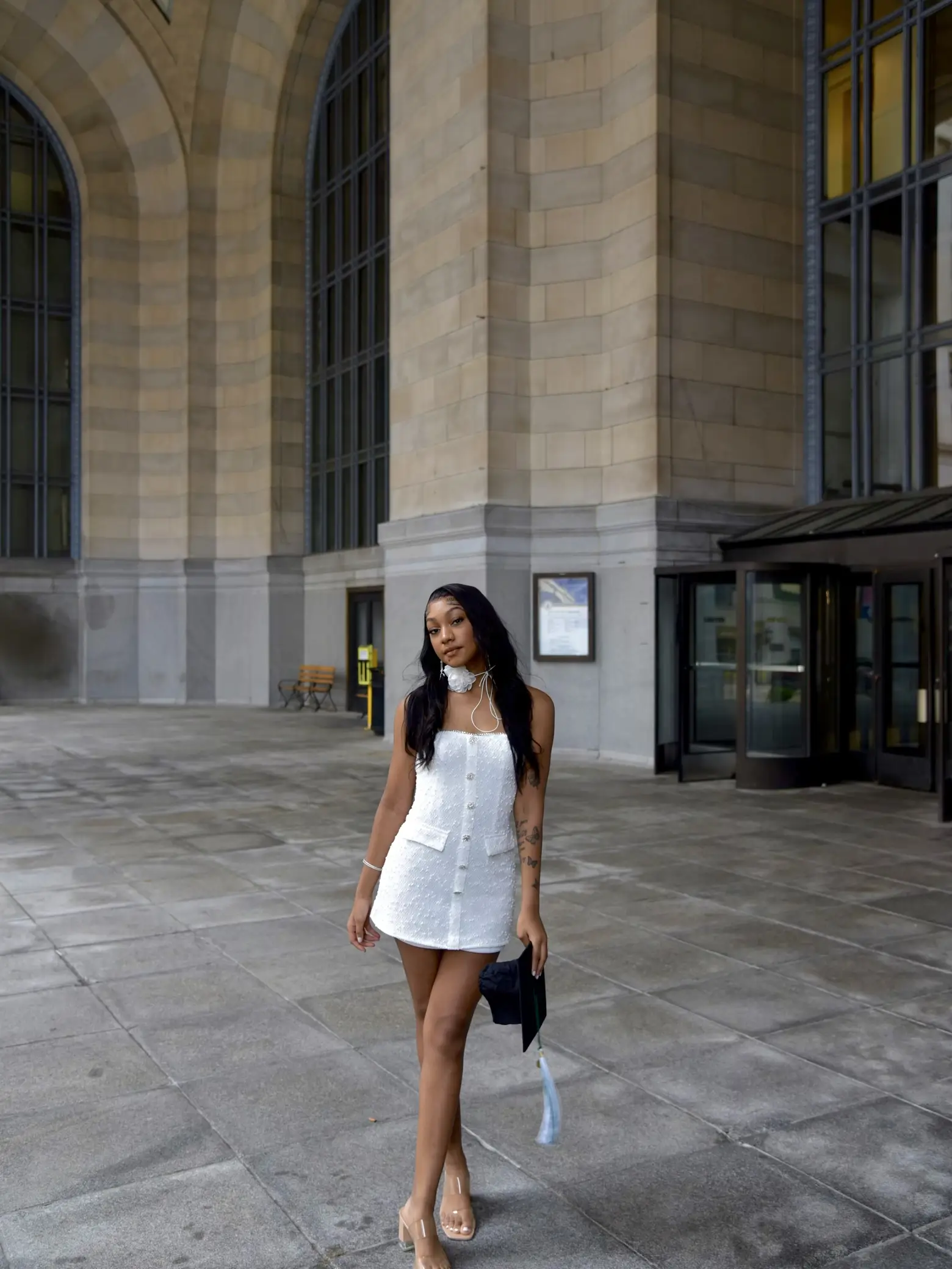 grad outfit inspo!🥂🎓 | Gallery posted by Tia | Lemon8