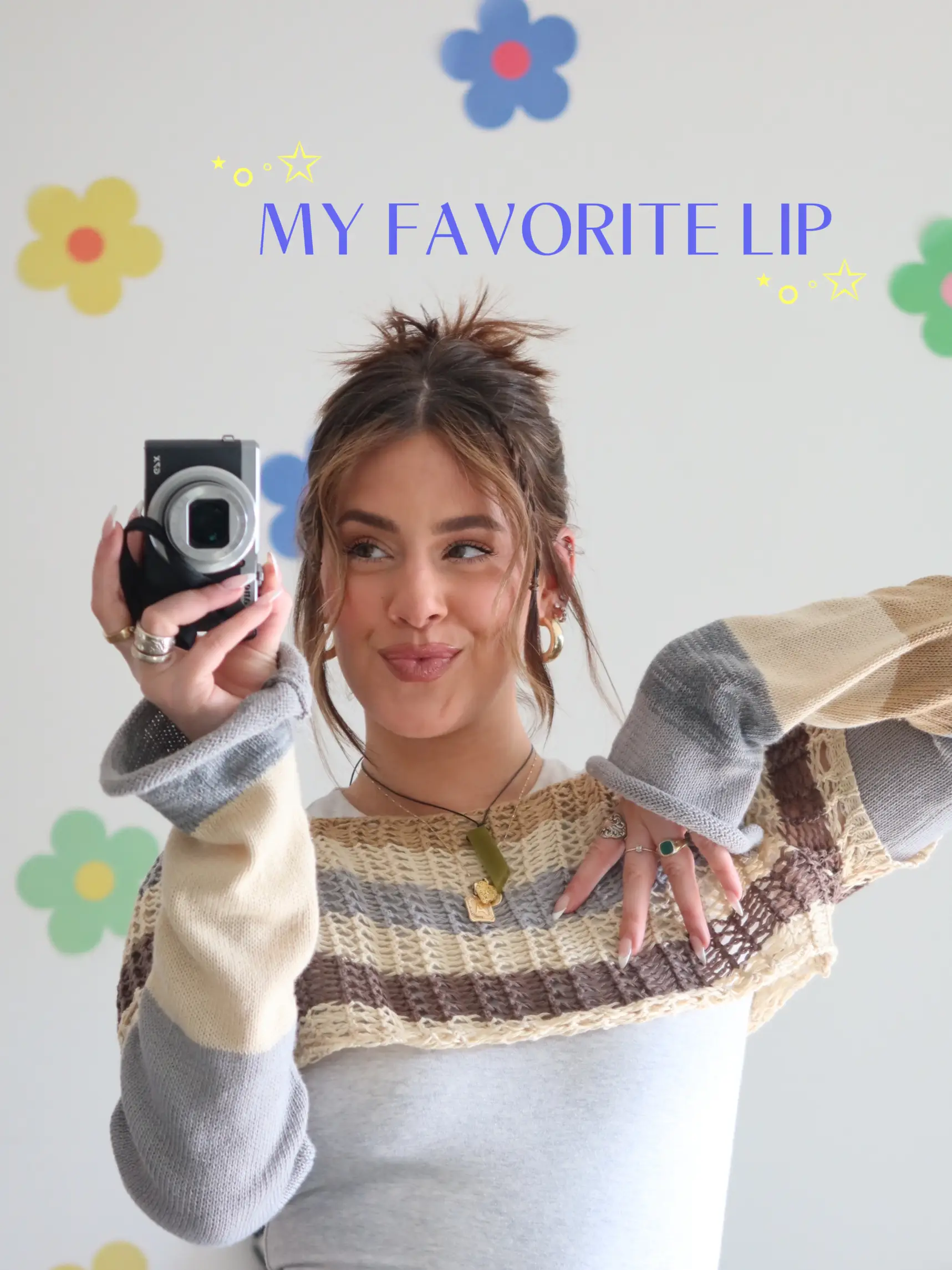 A moment for the lips !!! 🌸 🤌🏼🫧 | Video published by Ally Yost | Lemon8