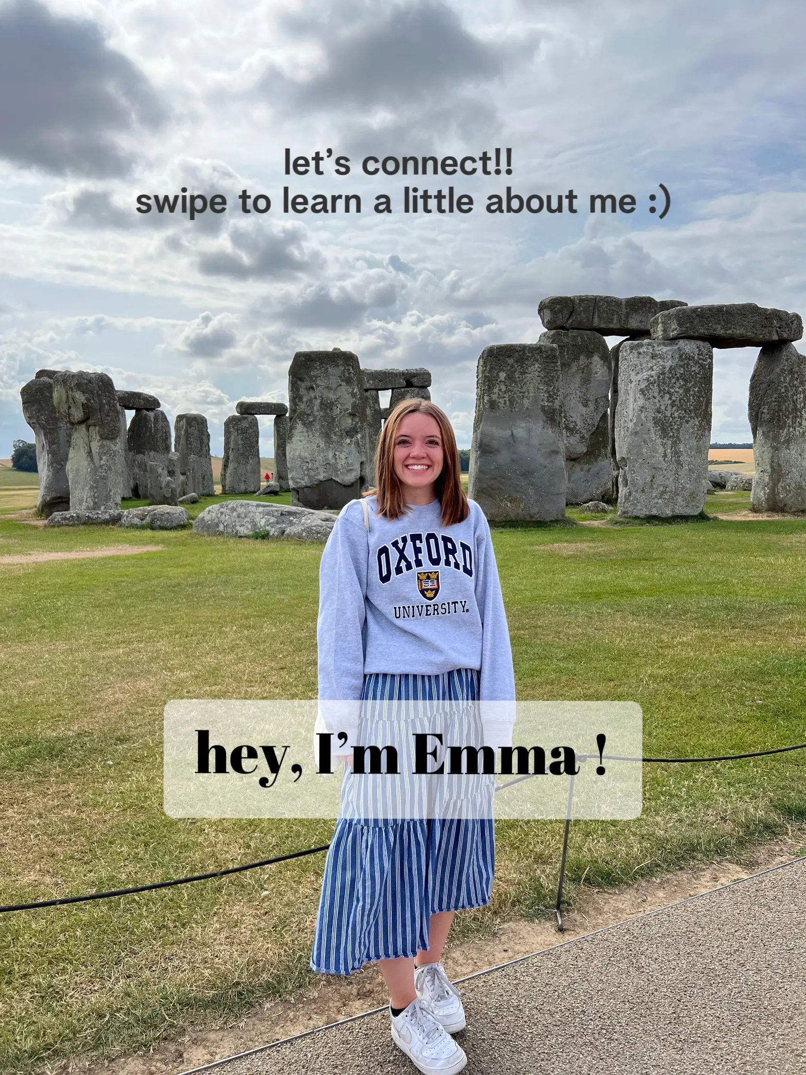 Let’s connect!! | Gallery posted by Emma Larsen | Lemon8