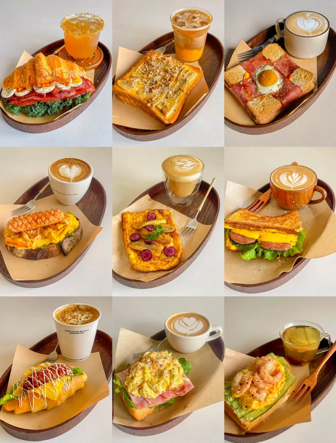 Breakfast Ideas: What I Eat In A Month🥰🥑🍓🫐 | Gallery posted by ...