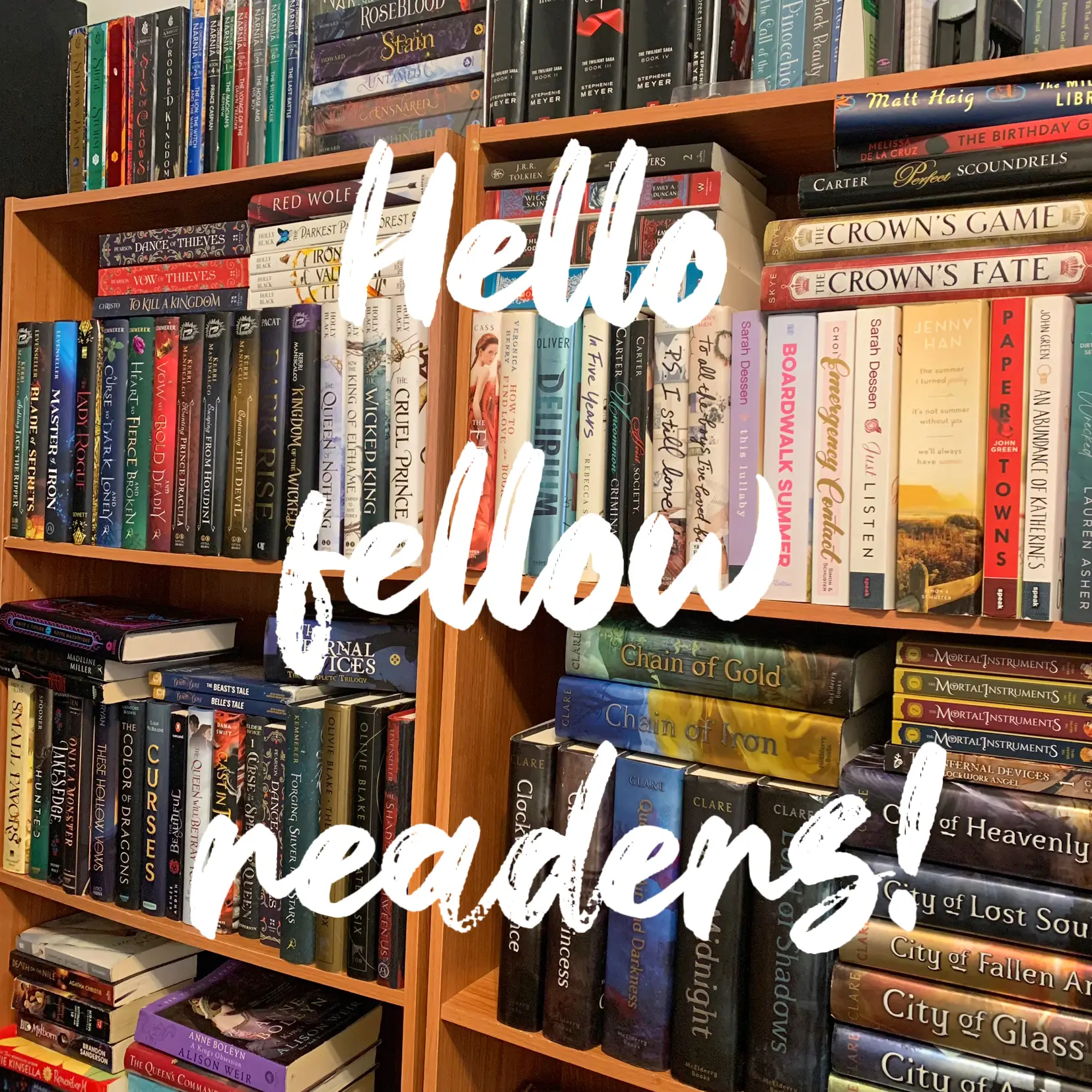 Hello readers of Lemon8! | Gallery posted by Chels 📚 | Lemon8