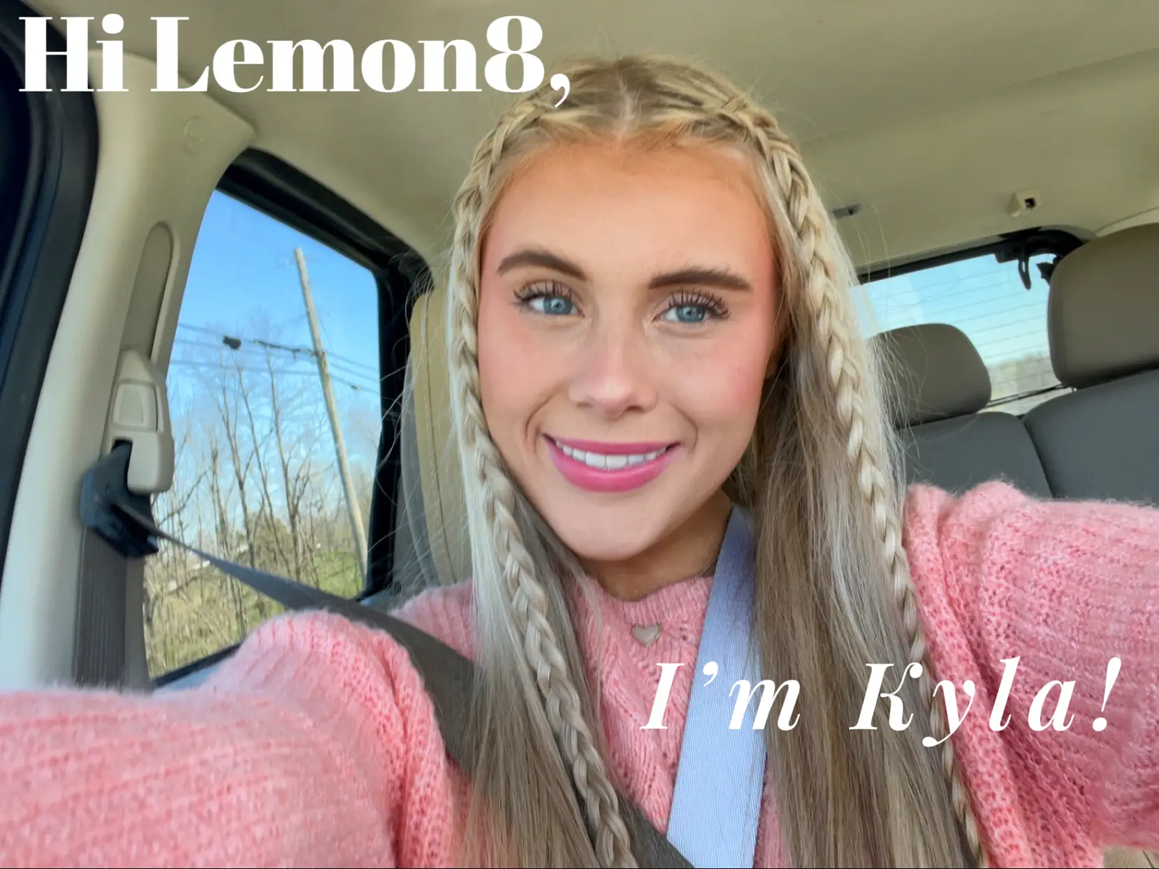 Intro! 🍋🥰🫶💖 | Gallery posted by Kyla ☻ | Lemon8