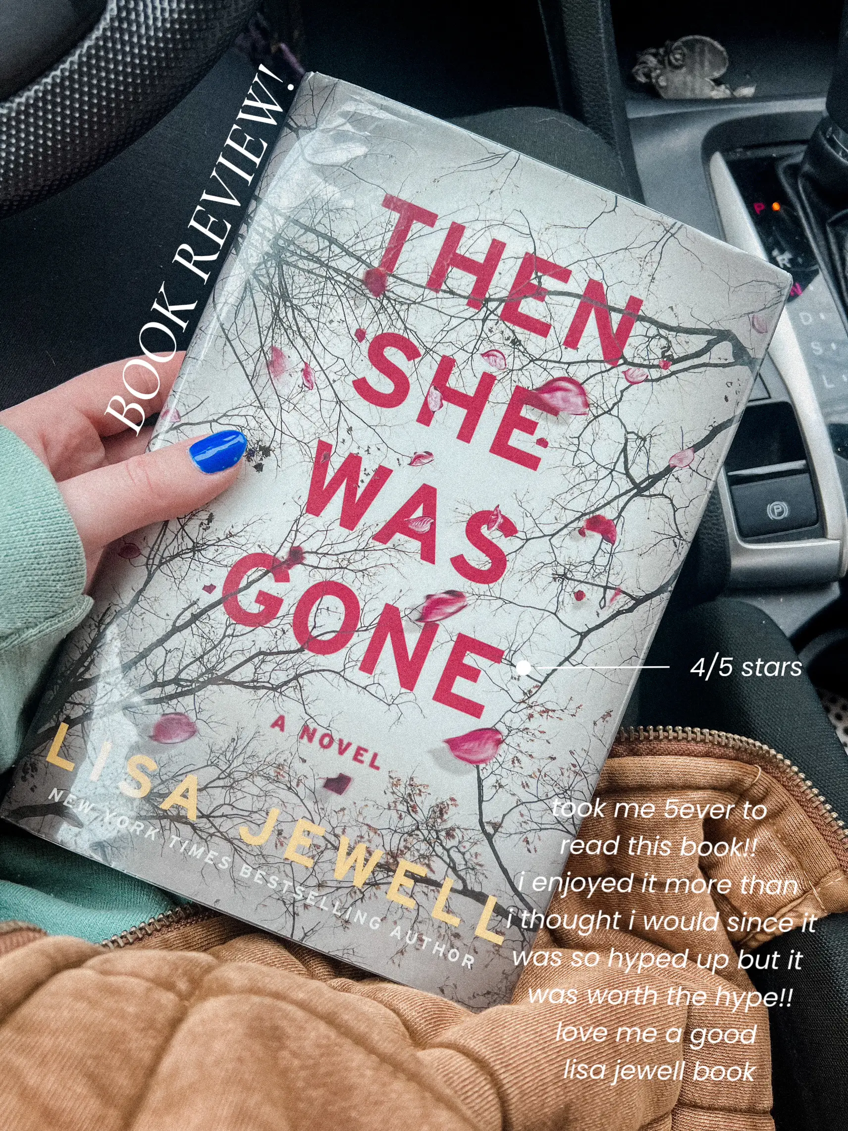 Then She Was Gone by Lisa Jewell📚 | Gallery posted by Kinsey Powell ...