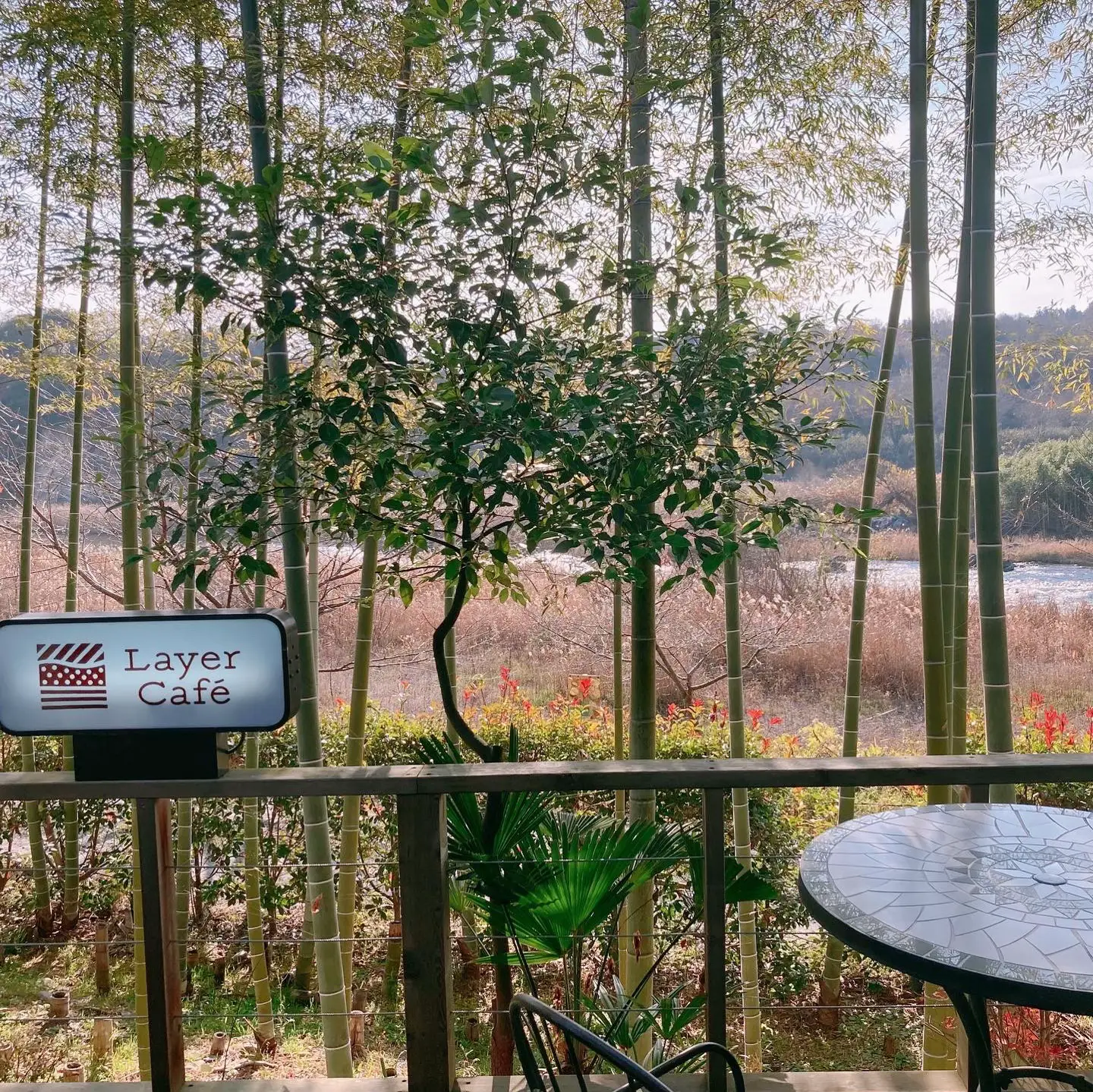 埼玉深谷 絶景穴場おしゃれカフェ 【Layer Cafe】 | HIRO【群馬グルメ紹介🍽】が投稿したフォトブック | Lemon8