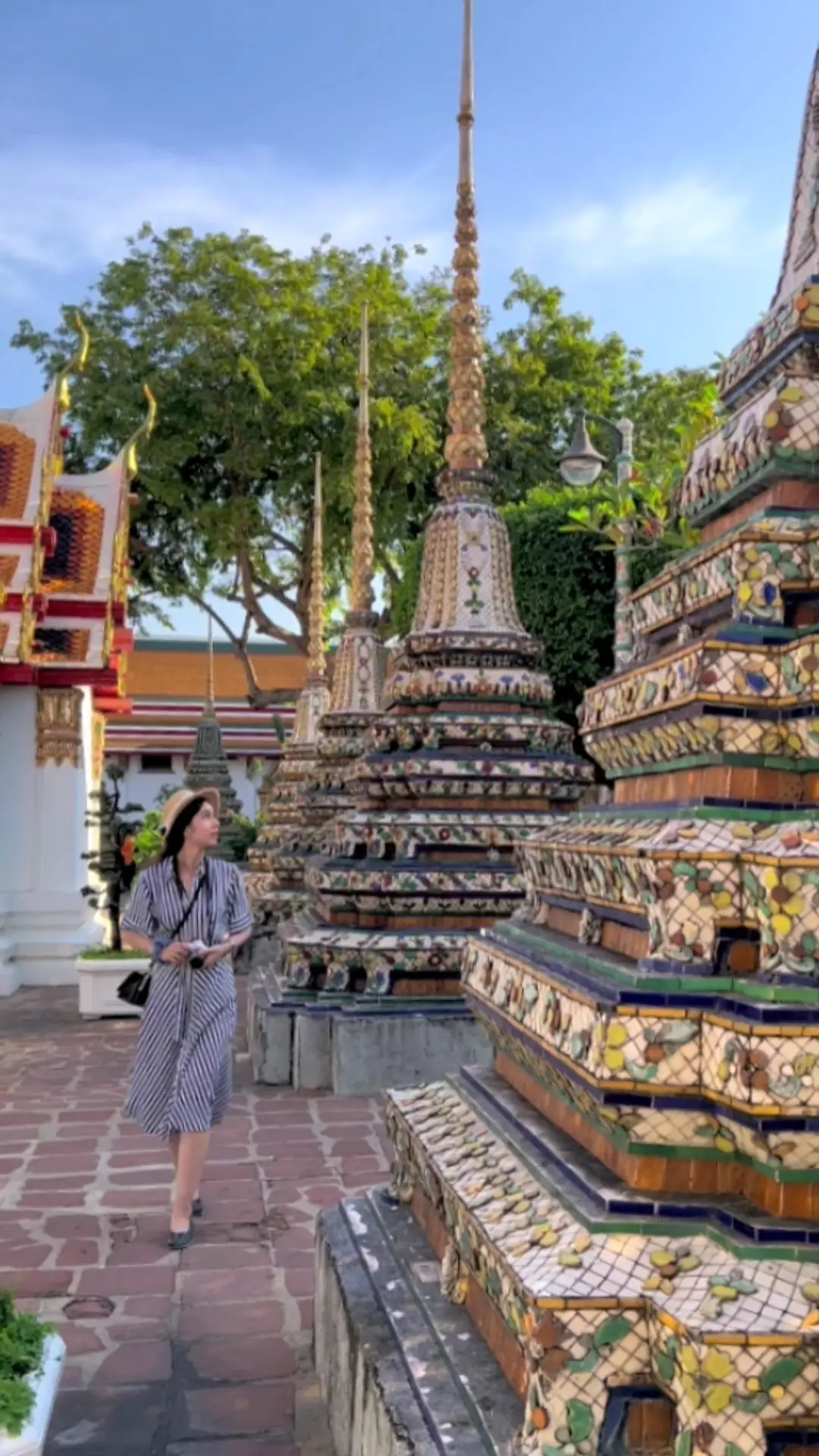 Wat Pho Temple | Arinaの投稿動画 | Lemon8
