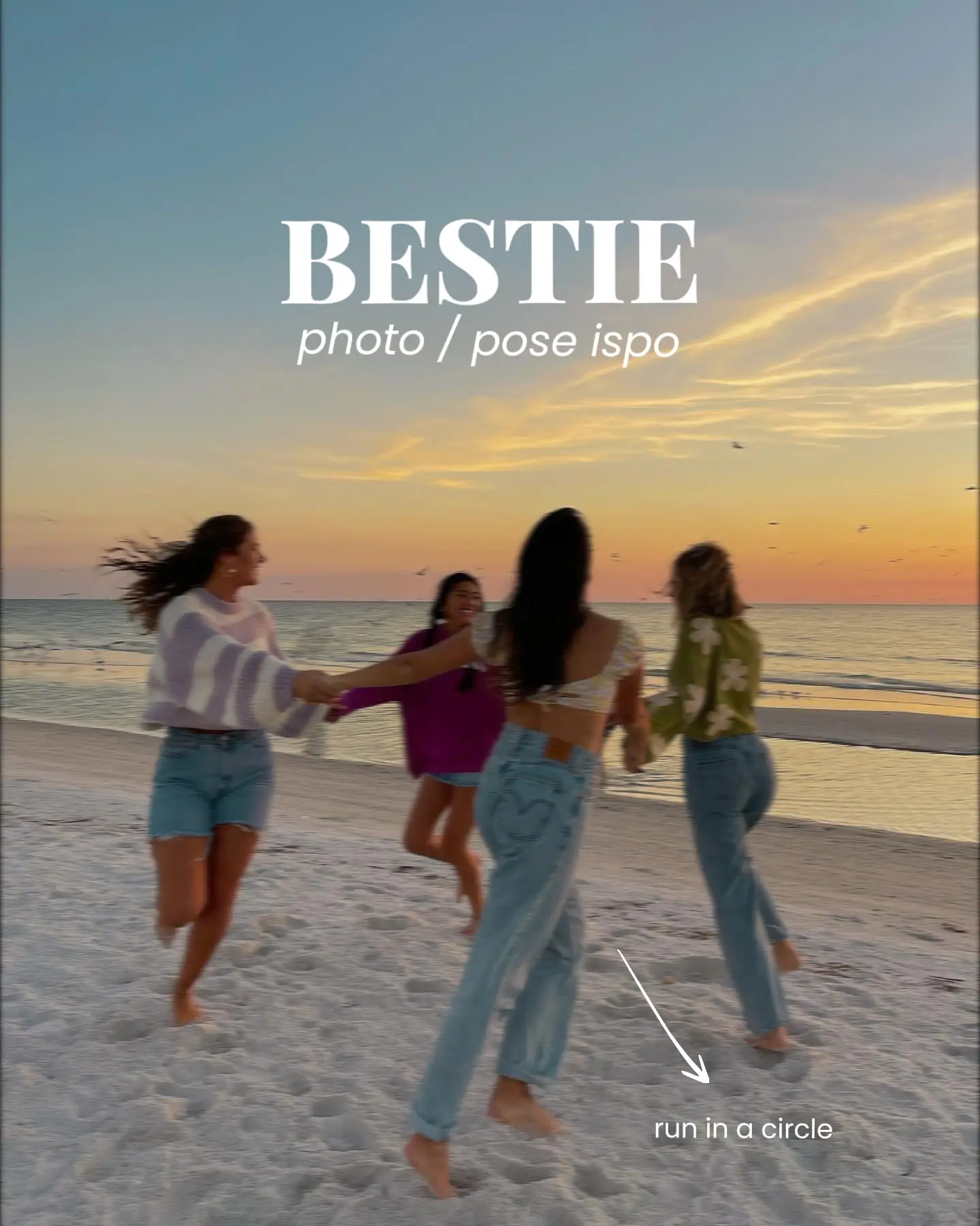 Bestie Photo/Pose Inspo 🧚🏼‍♀️ | Gallery posted by Macy Ella | Lemon8