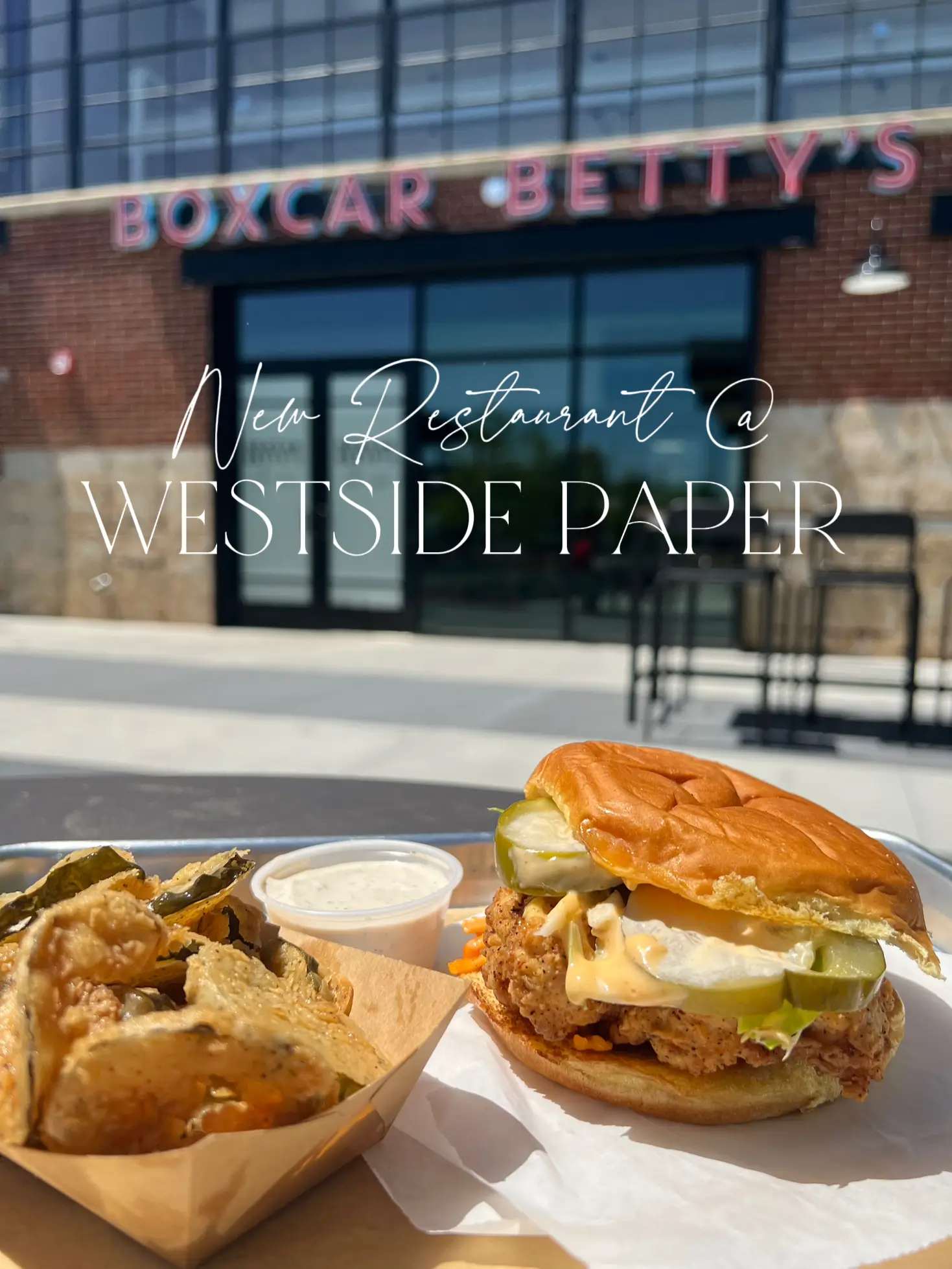 Restaurants coming to Westside Paper | Gallery posted by Emily Ann | Lemon8