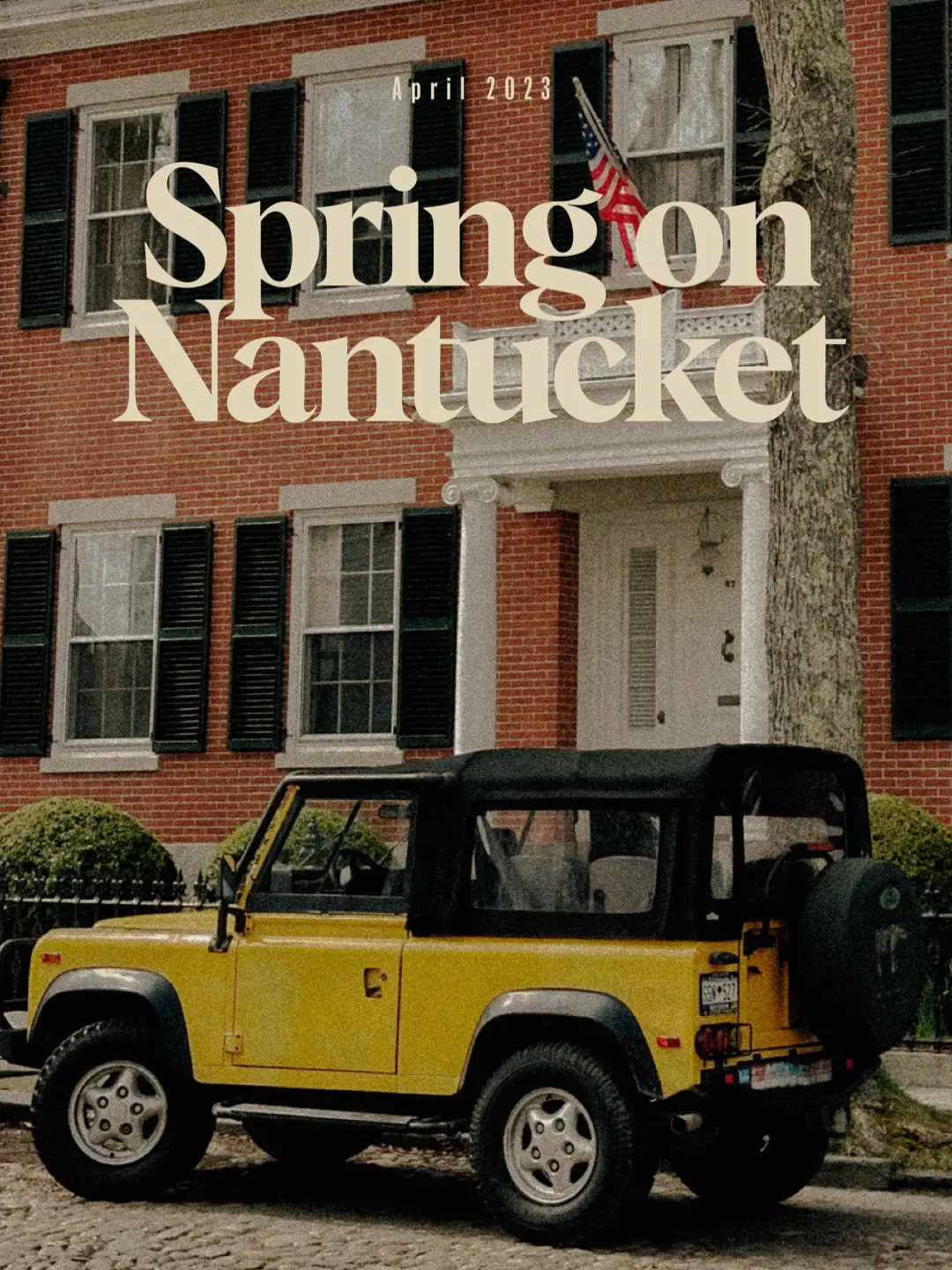 🌼 SPRING ON NANTUCKET 🌼 | Gallery posted by Georgie Morley | Lemon8