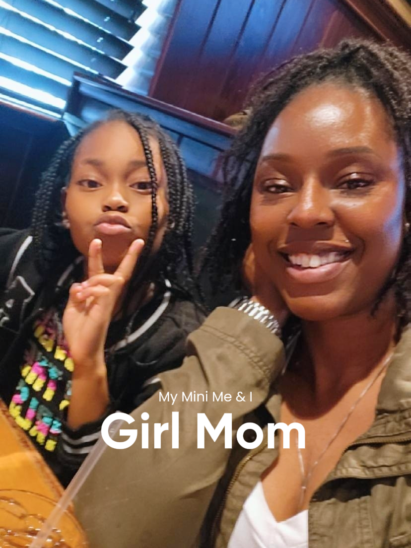 Girl Mom 🫶🏾 | แกลเลอรีที่โพสต์โดย Lex | Lemon8