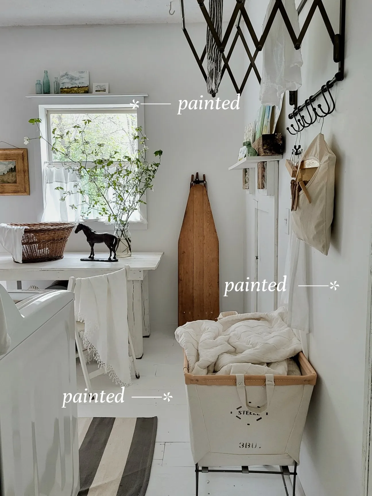 when you paint everything | Gallery posted by Stacie Moore | Lemon8