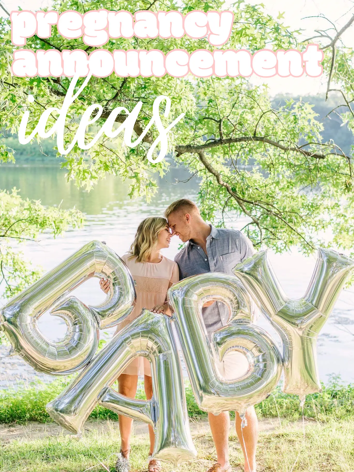 Pregnancy Announcement Inspo💕💙 | Gallery posted by Kiley B | Lemon8