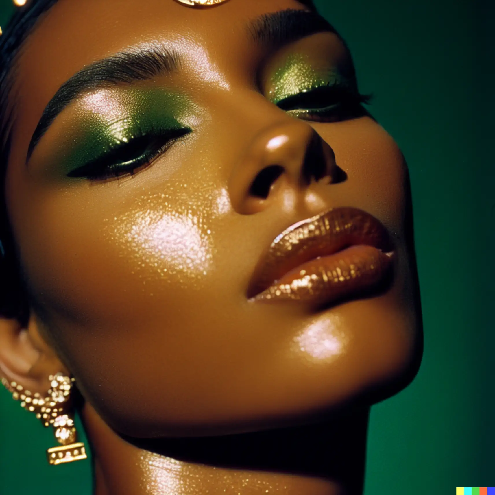 I asked AI to make a fashion editorial | แกลเลอรีที่โพสต์โดย Emma Sofija | Lemon8