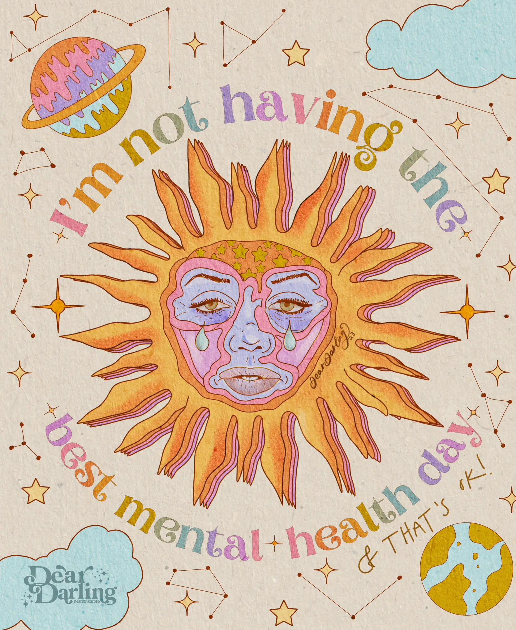 Everyone has bad mental health days 🧡 | Gallery posted by Darra 🌈 | Lemon8