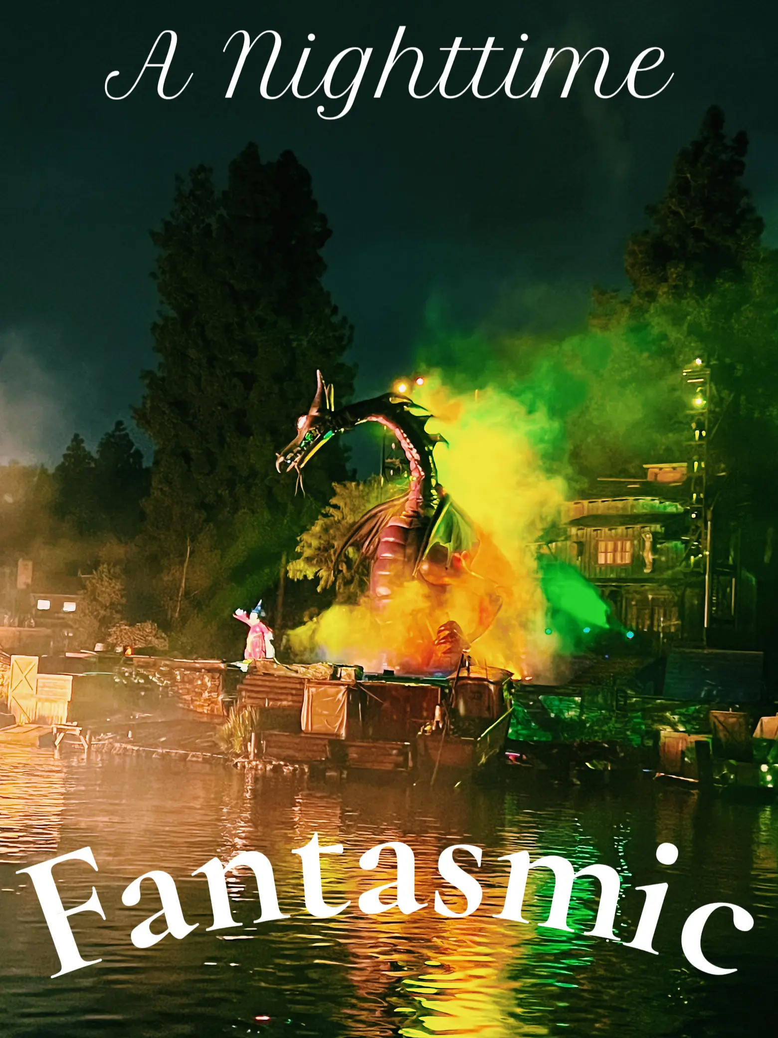 Praying for the Cast/Crew of Fantasmic🫶🏻 | Gallery posted by ...