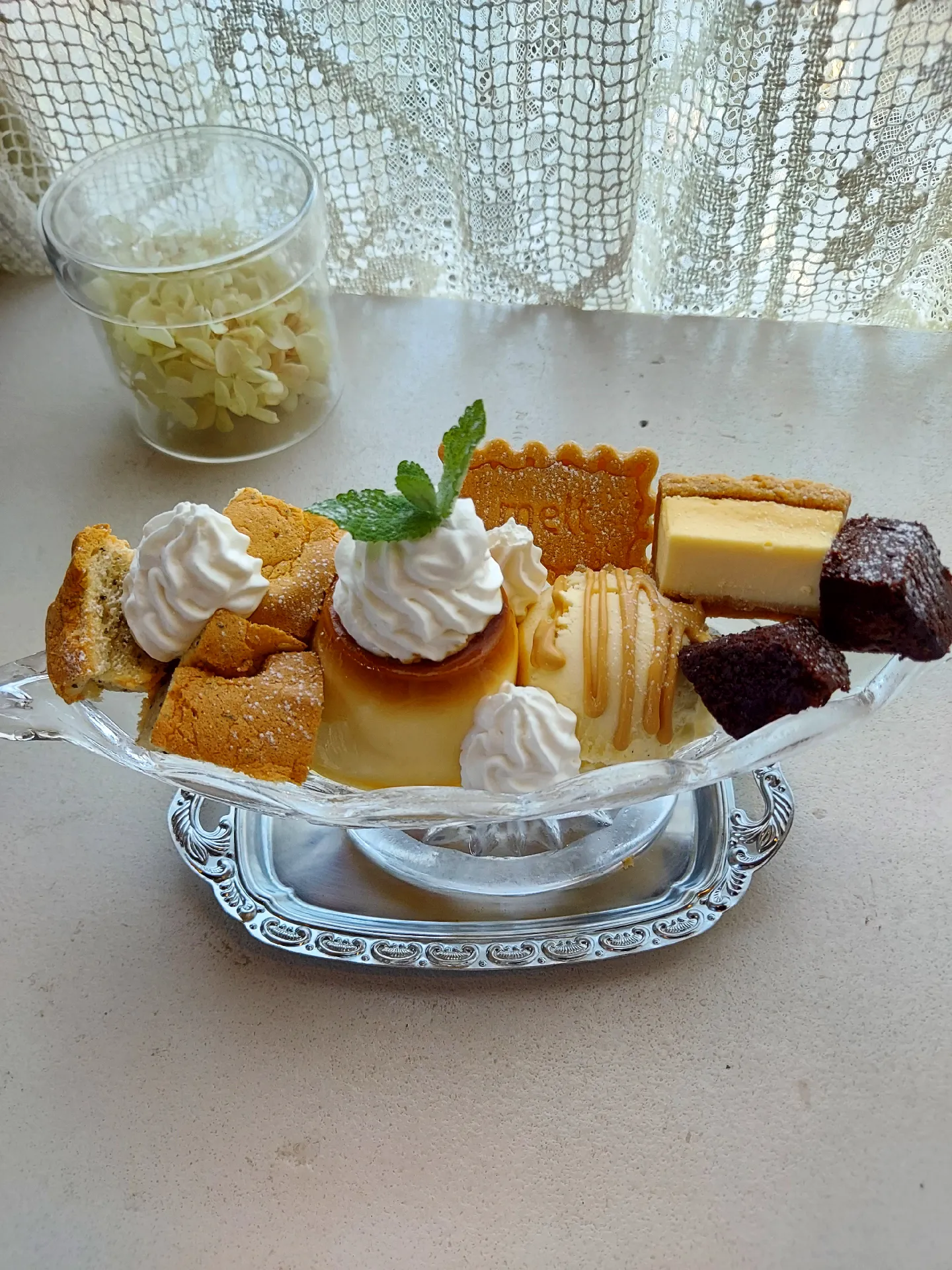 Gunma 】 Coffee shop where you can eat popular curry and sweets for men ...