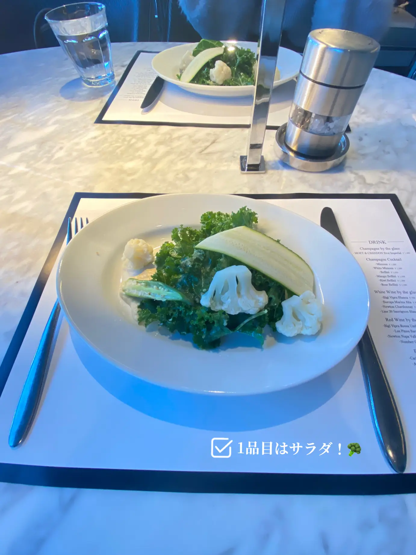 Mercer Brunch Terrace House 】 📍 Omotesando, a little luxurious ...
