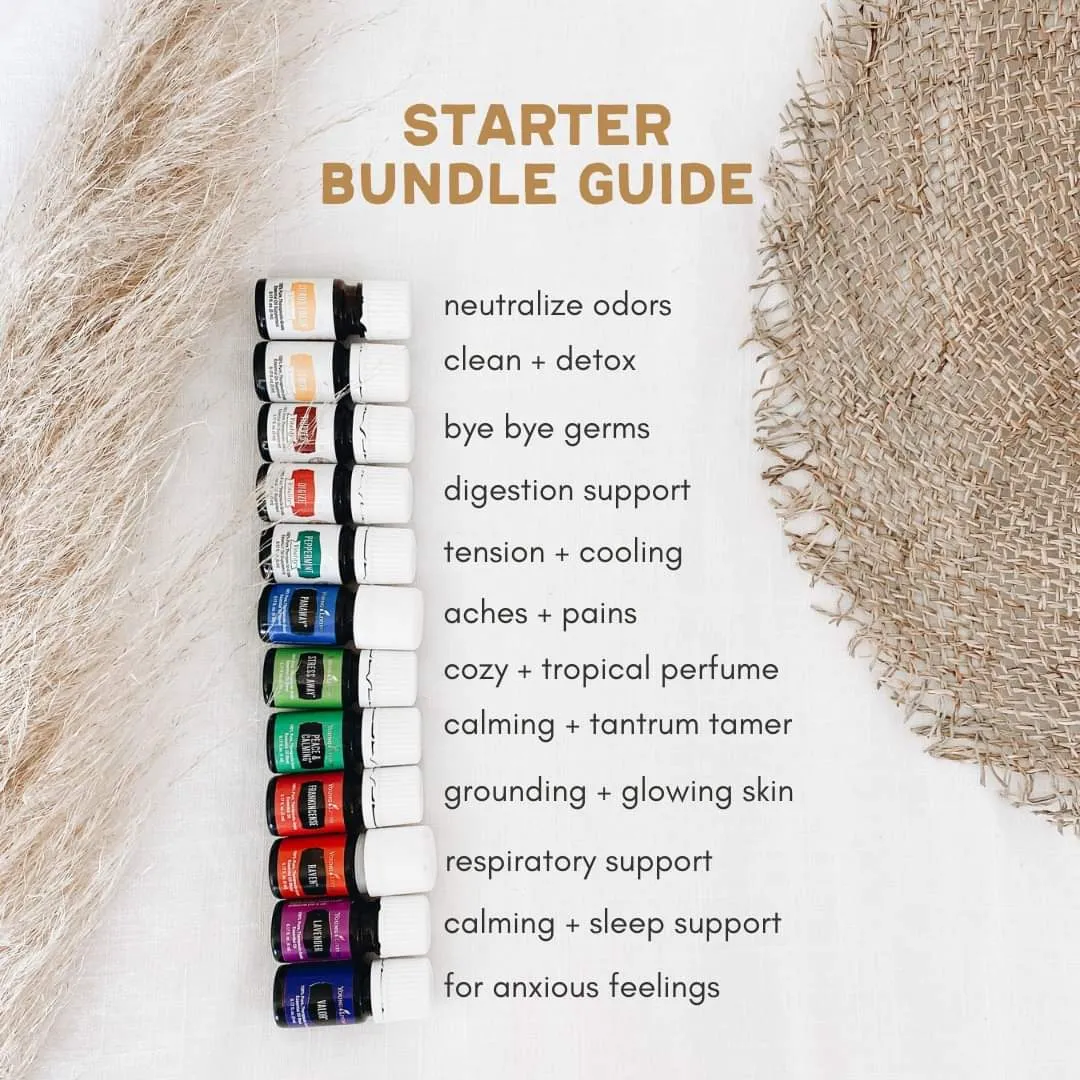 STARTER BUNDLE OILS! | Gallery posted by Carolyn Yoder | Lemon8