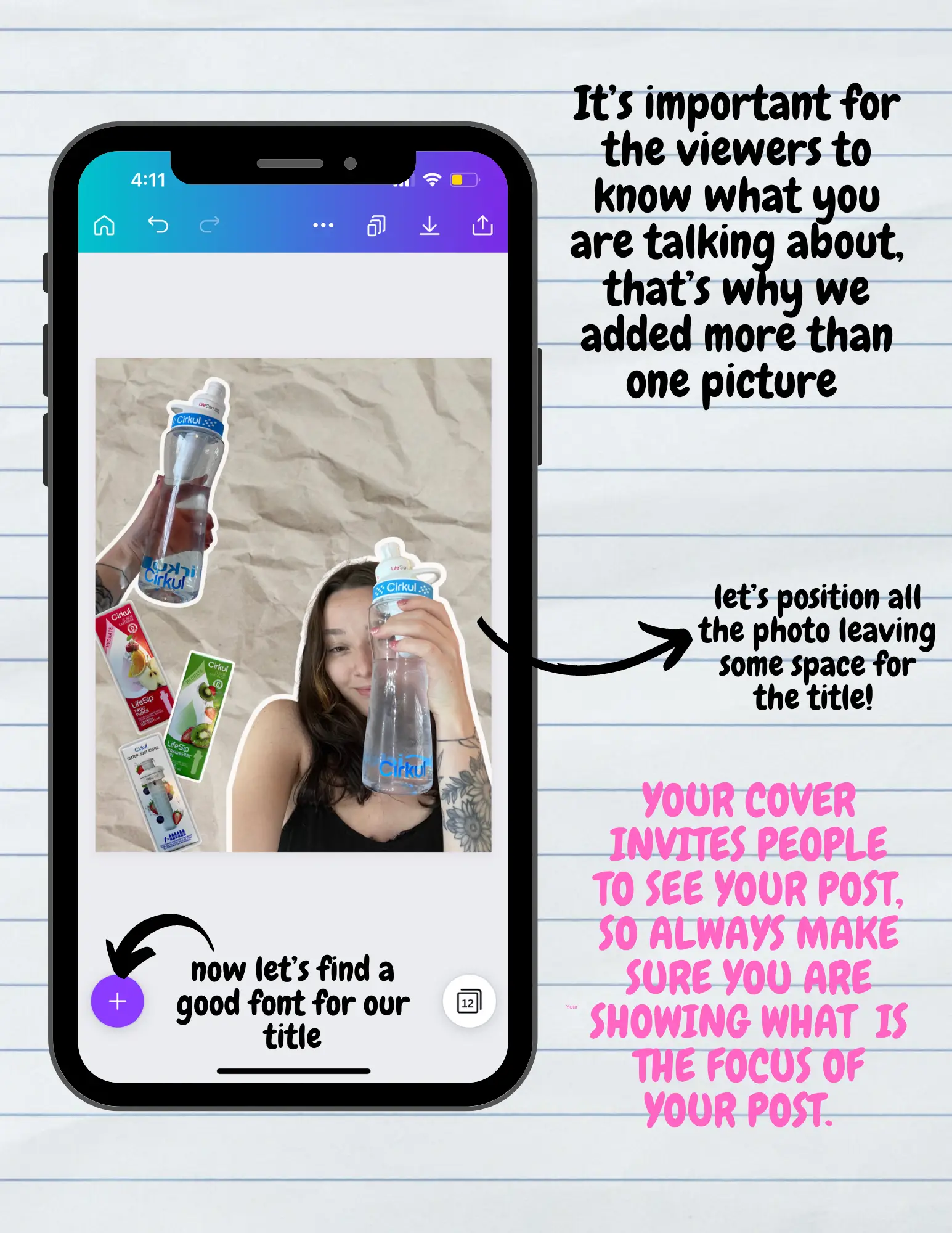 How I edit my Lemon8 post cover: very detailed | Gallery posted by thamysenem | Lemon8