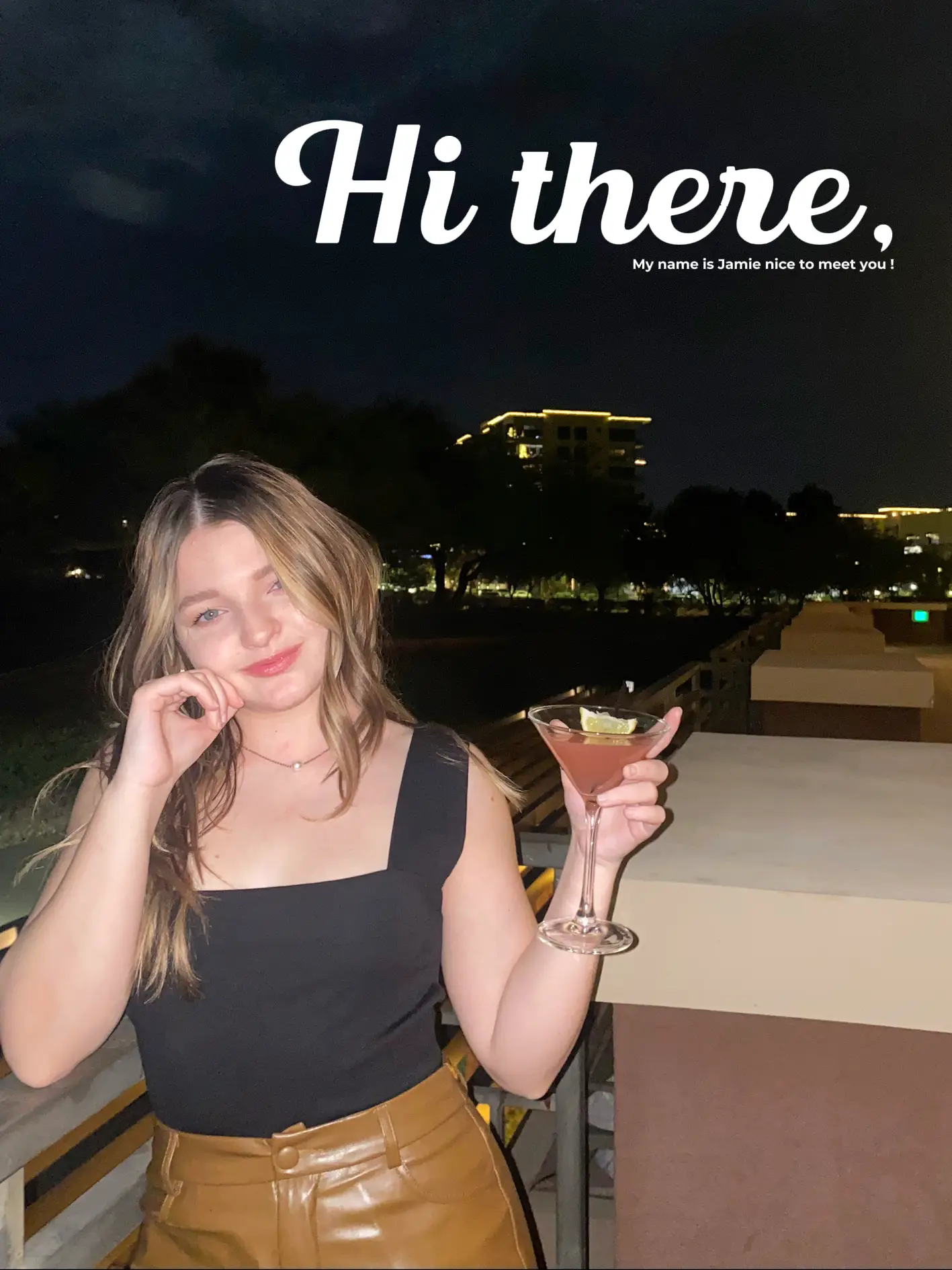 Hi There! | Gallery posted by jamie millyard | Lemon8