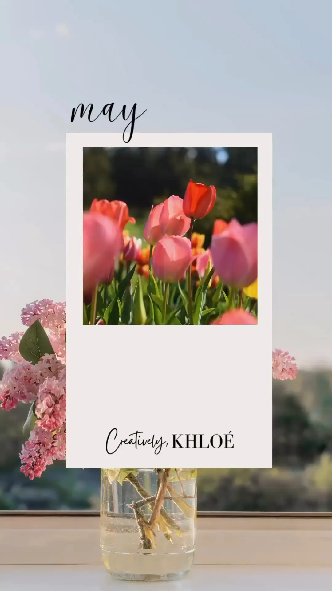 Hello May! | Video published by Khloé | Lemon8