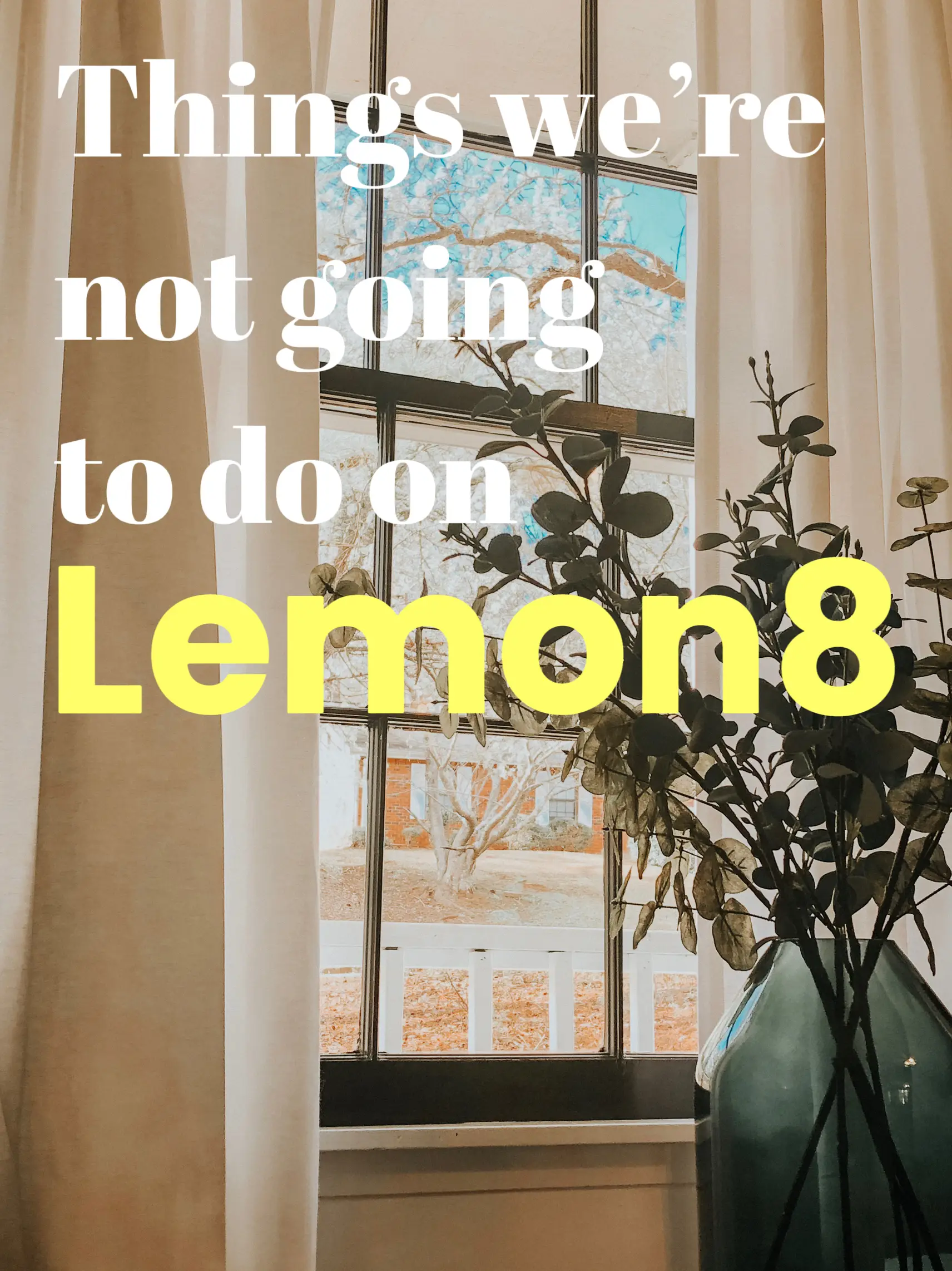 Don’t do this! ⬇️ | Gallery posted by Kelly Wiggins | Lemon8