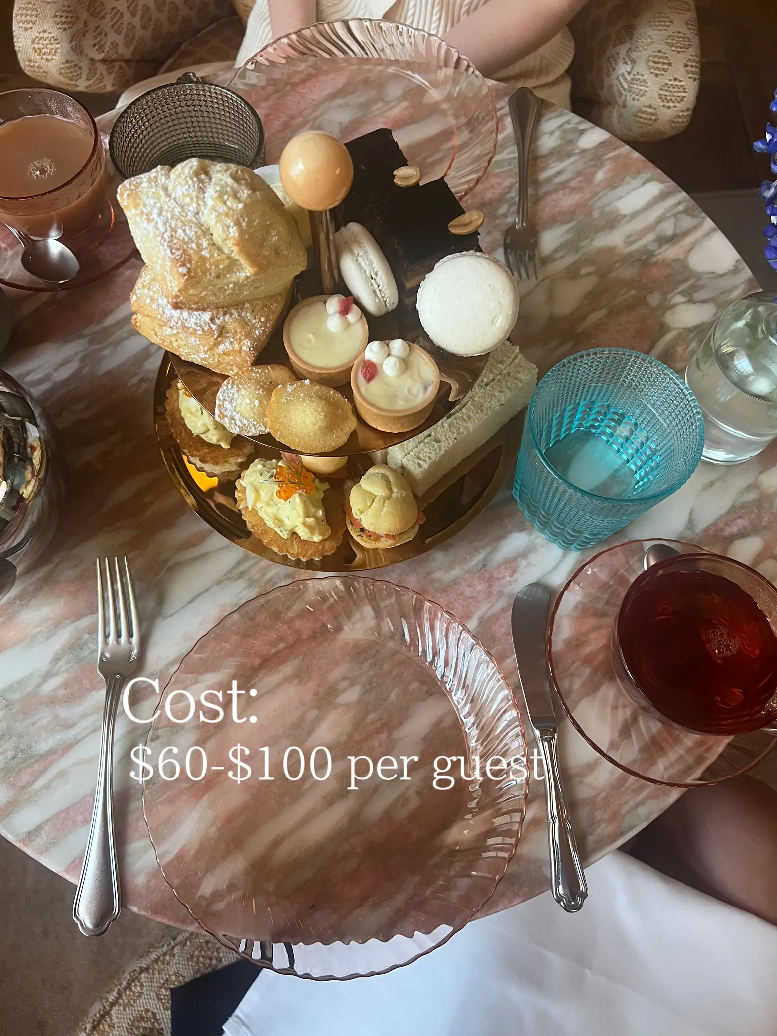 Afternoon Tea at Goldie’s Austin Tx | Gallery posted by Molly | Lemon8