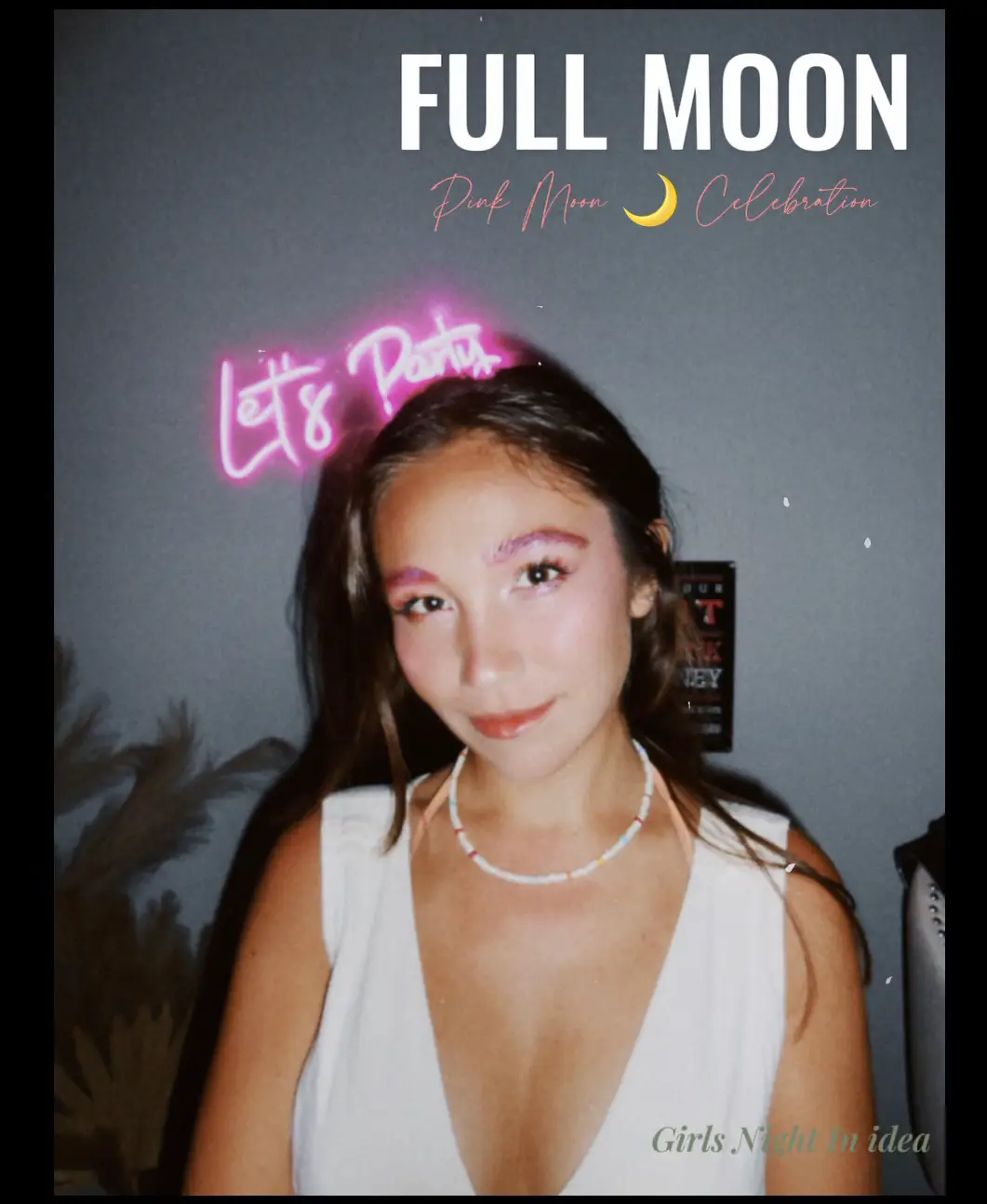 Full Moon Party idea🌕 💕 | Gallery posted by Devon | Lemon8