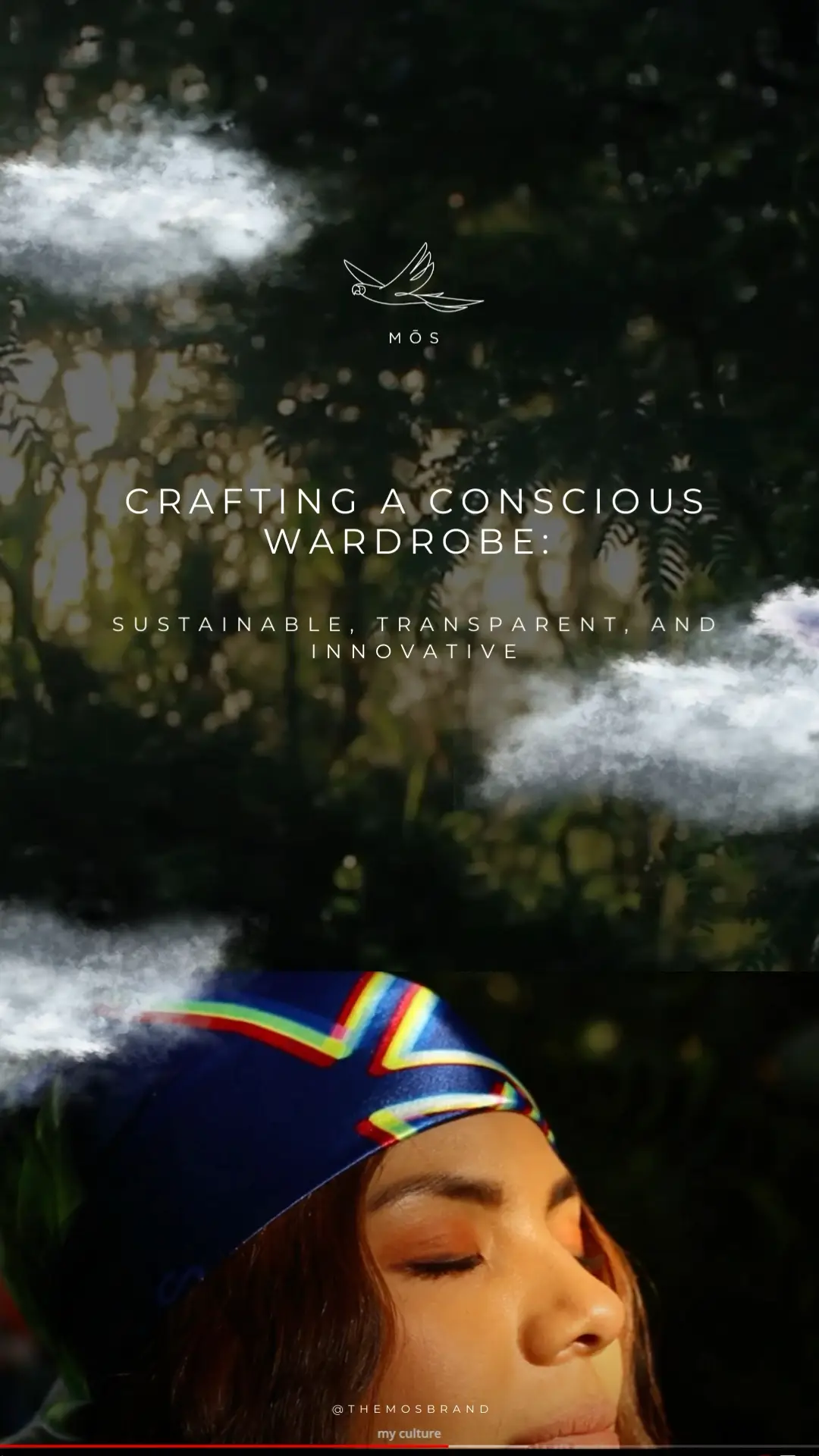 The MŌS brand, Crafting a Conscious Wardrobe | Video published by Estefania G | Lemon8