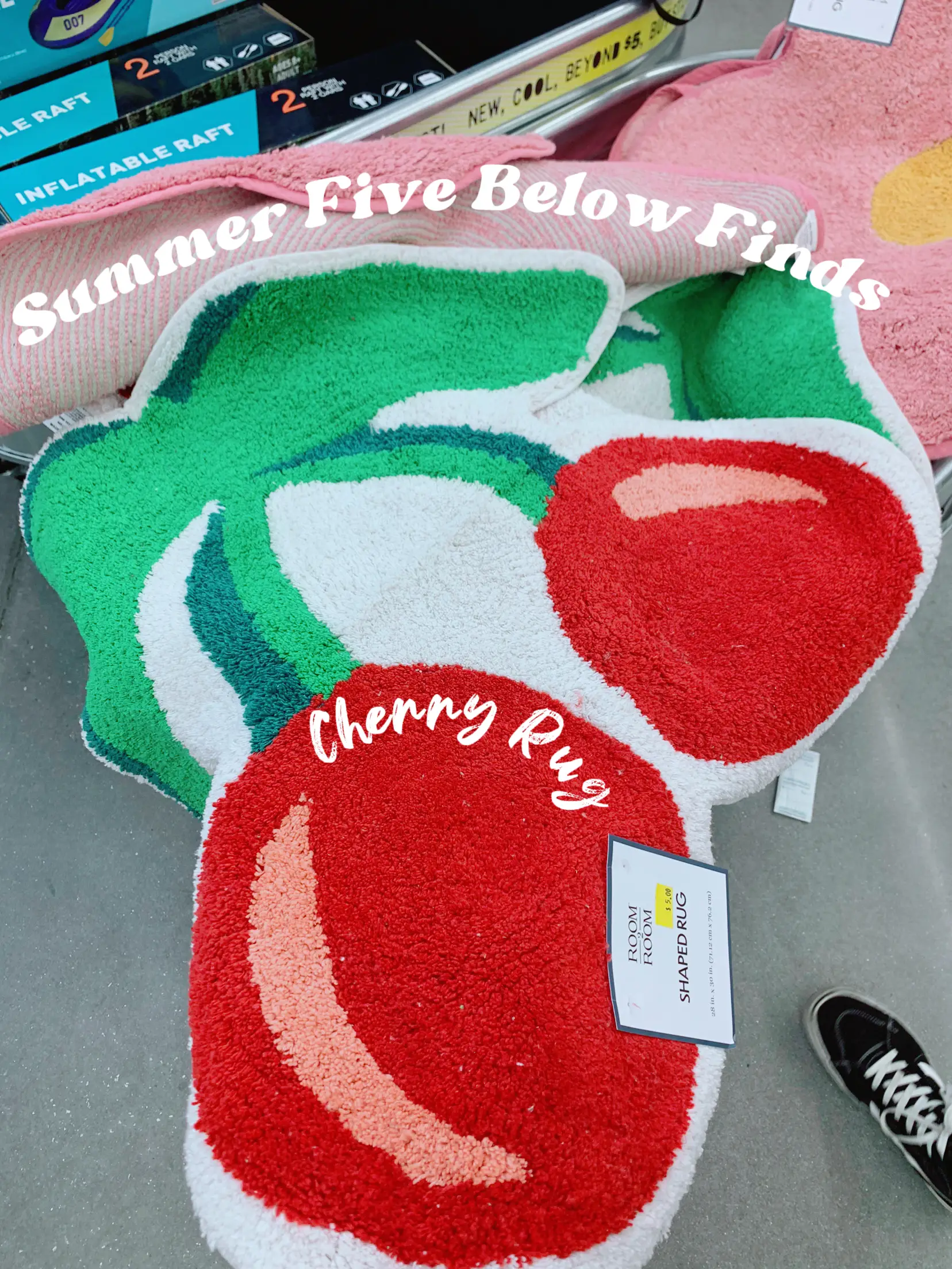 Summer Five Below Finds! 🍒🪩 | Gallery posted by laurenn_sheehan | Lemon8