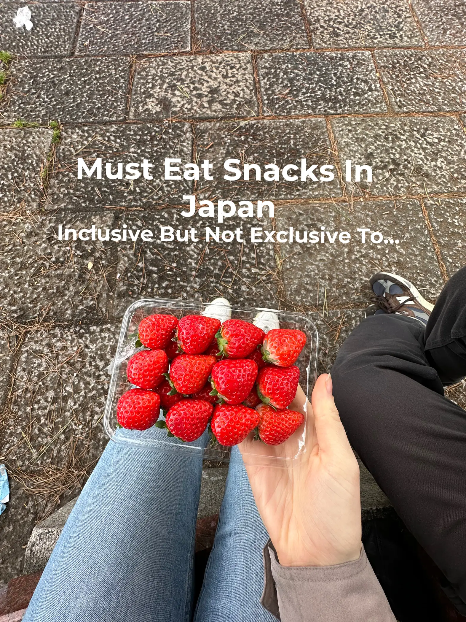 These are some of my favorite snacks in Japan | Gallery posted by ...