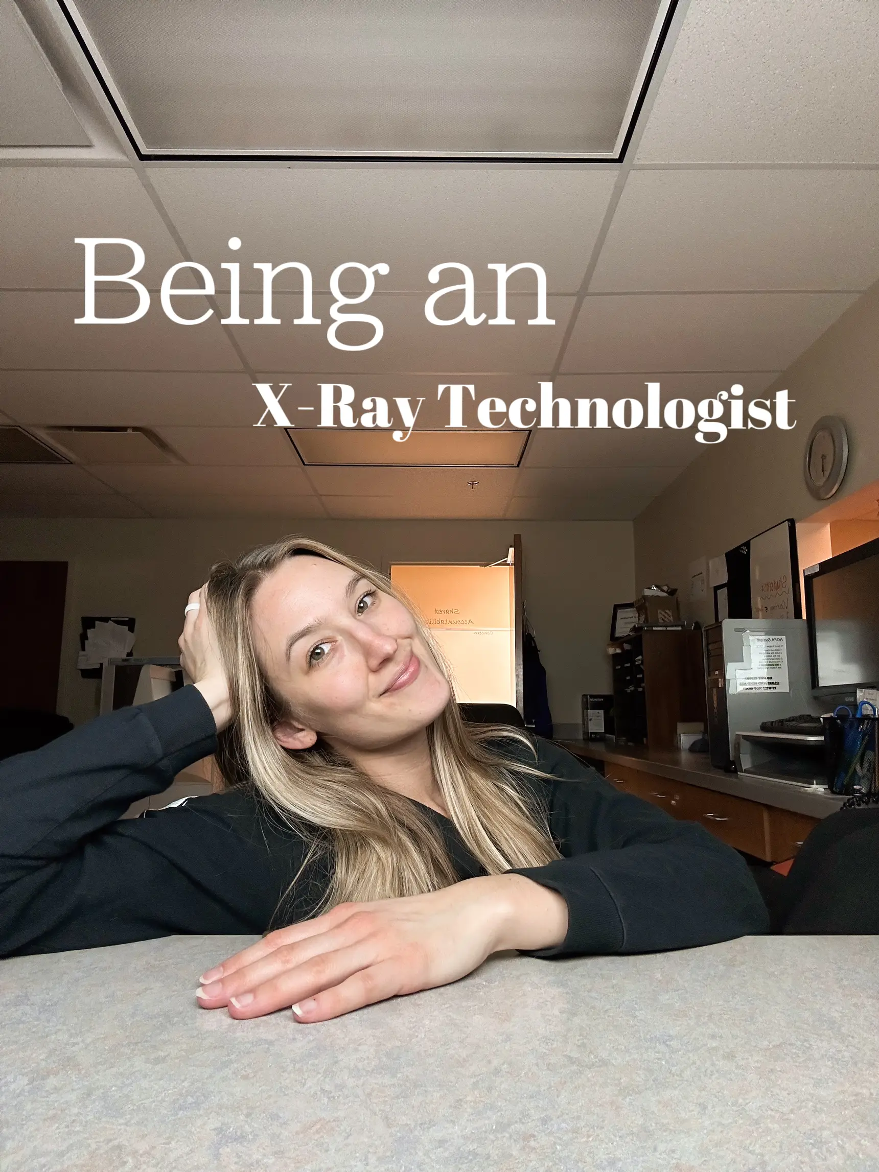 Being an X-ray tech! | Gallery posted by Meaghan Ranee | Lemon8