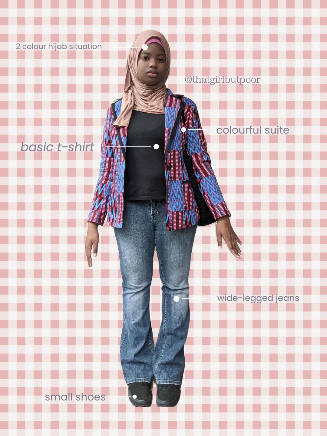 Early 2000s Hijabi Look | Gallery posted by Isha | Lemon8