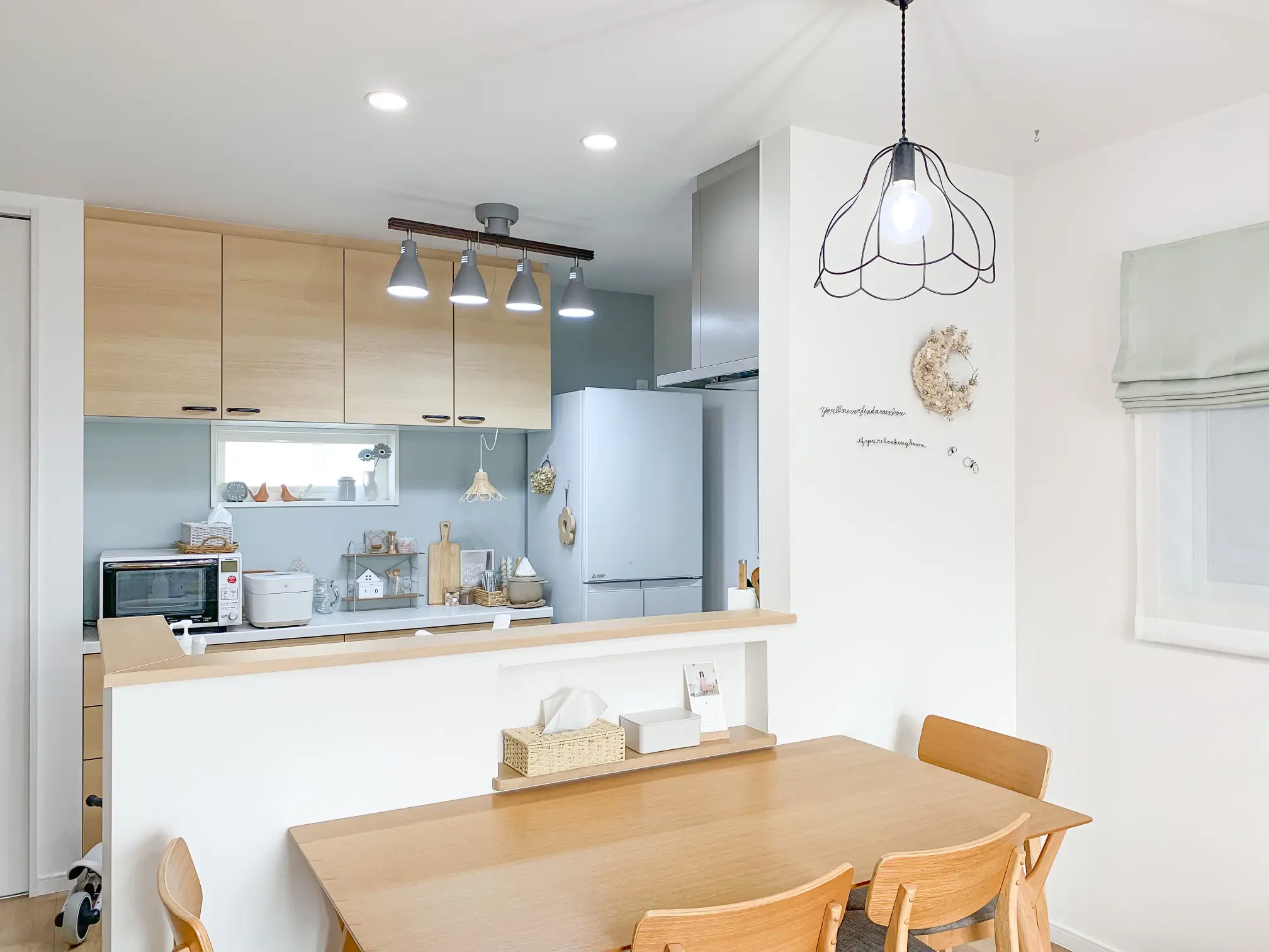 4人で狭い？16帖LDK全部見せroomtour ⸝꙳ | もものきが投稿したフォトブック | Lemon8