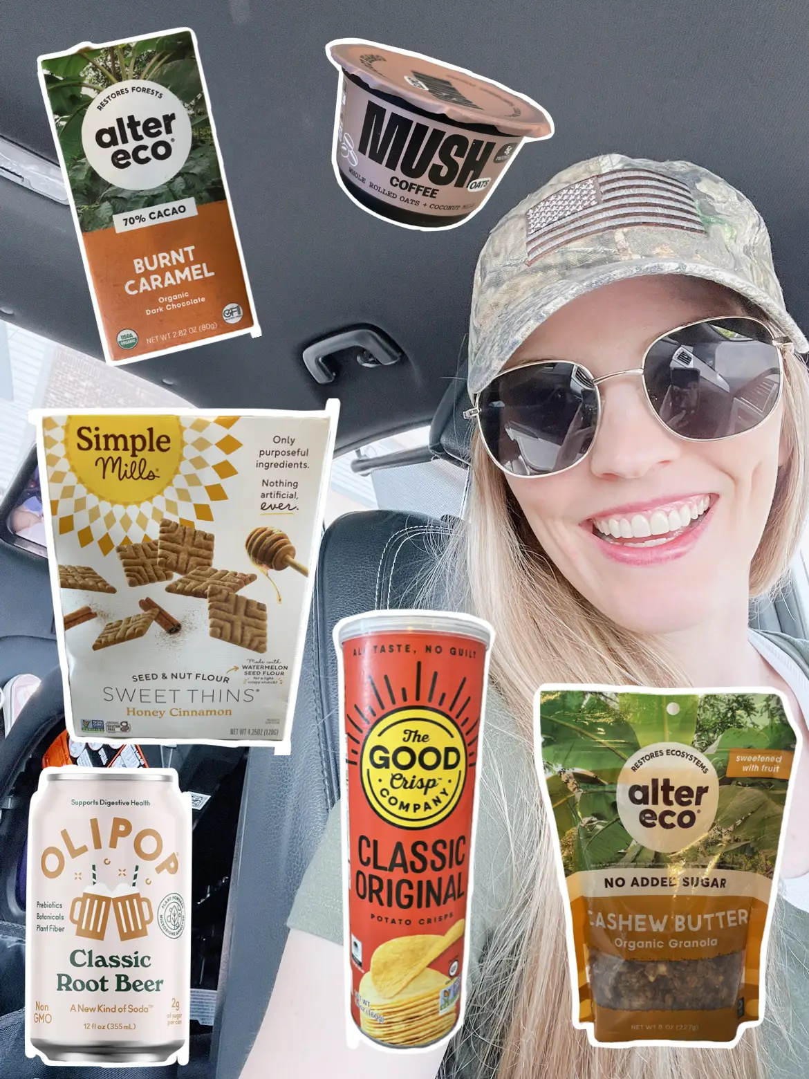 Whole Foods drive up: Favorite Snacks! 🍫🍿 | Gallery posted by Staci ...