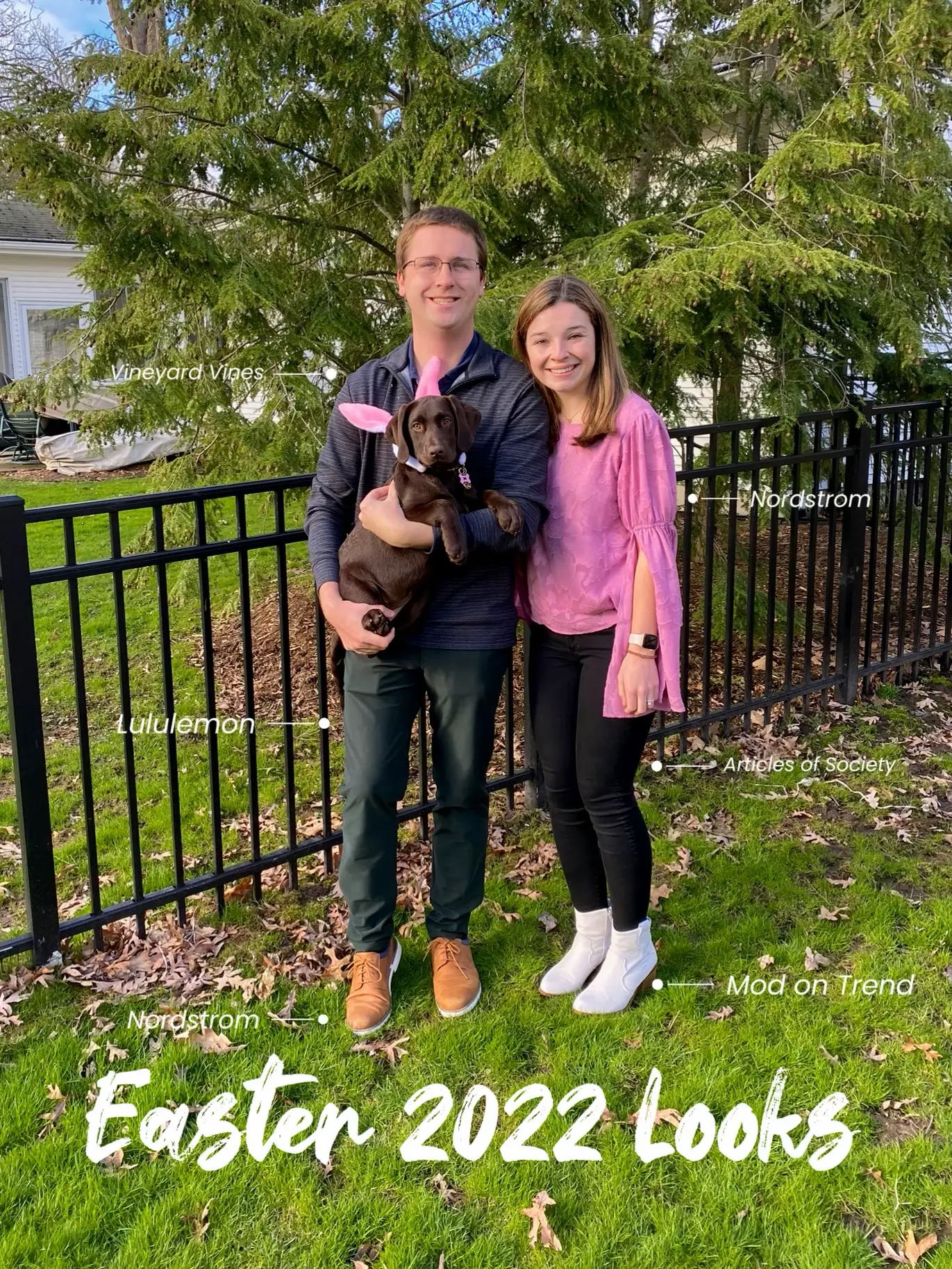 Easter Throwback 🐰🐣 | แกลเลอรีที่โพสต์โดย Katie Judge | Lemon8