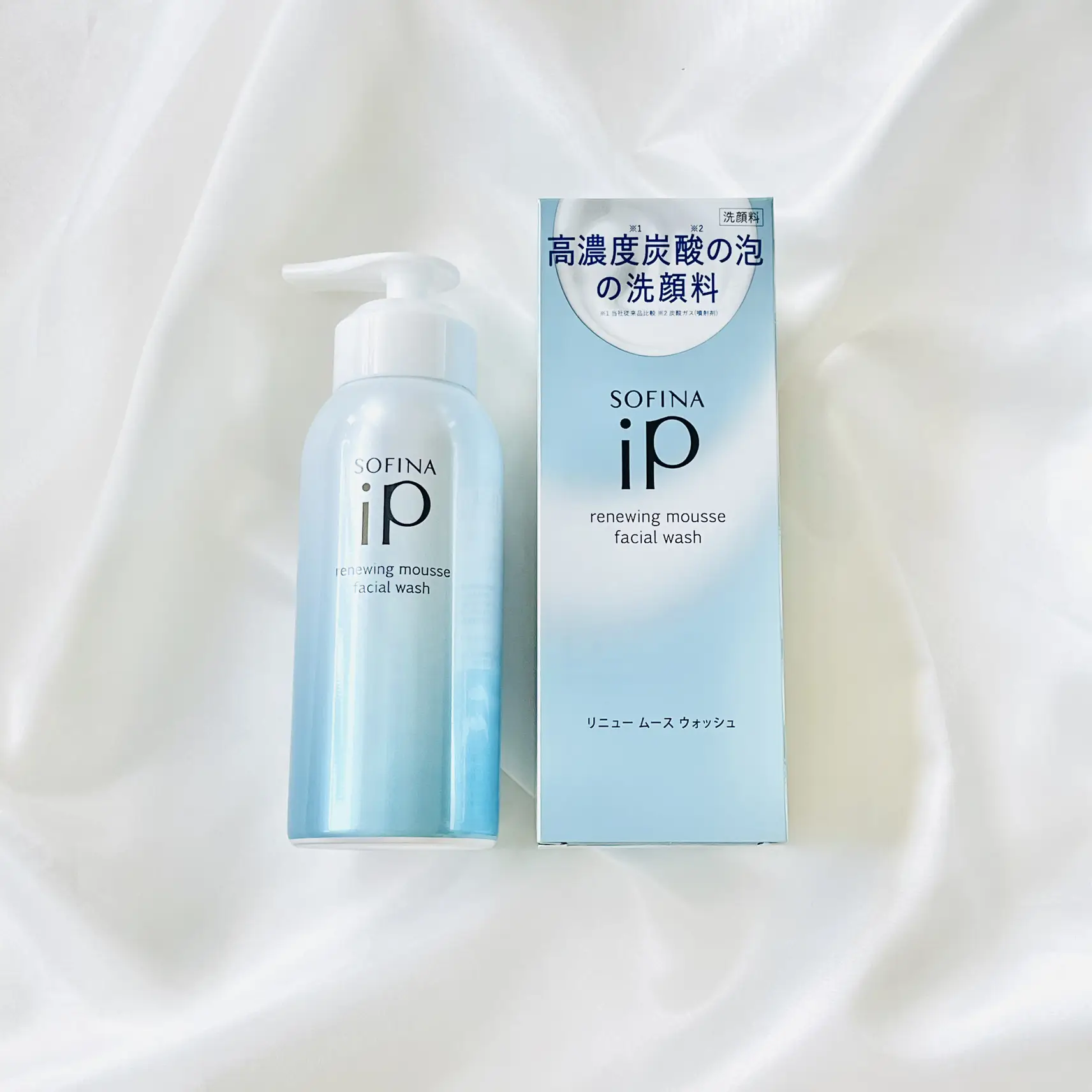 Sofina iP ต่ออายุมูสล้าง | แกลเลอรีที่โพสต์โดย りぃさん | Lemon8