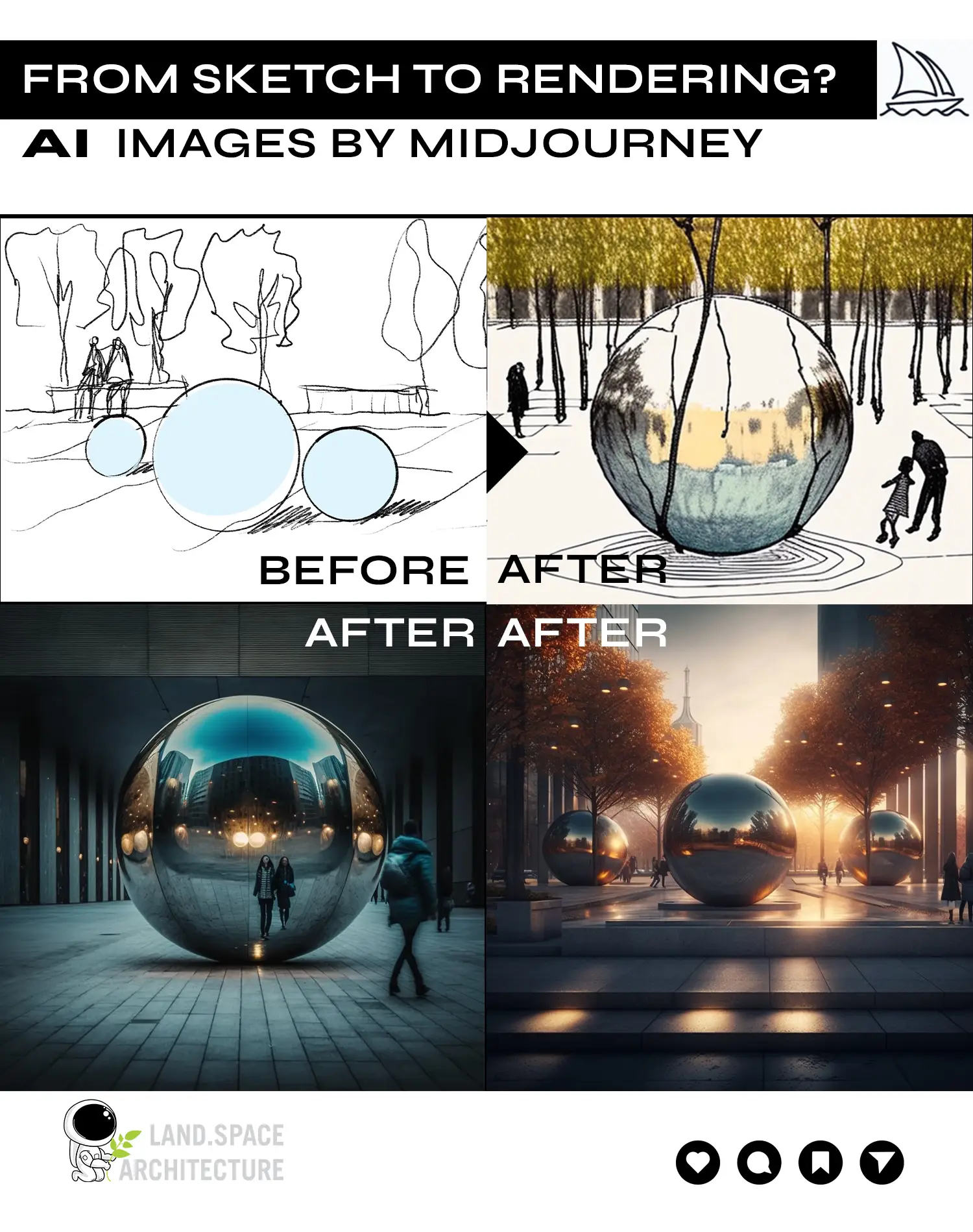 Amazing AI drawing turn my sketch to rendering | Gallery posted by ...