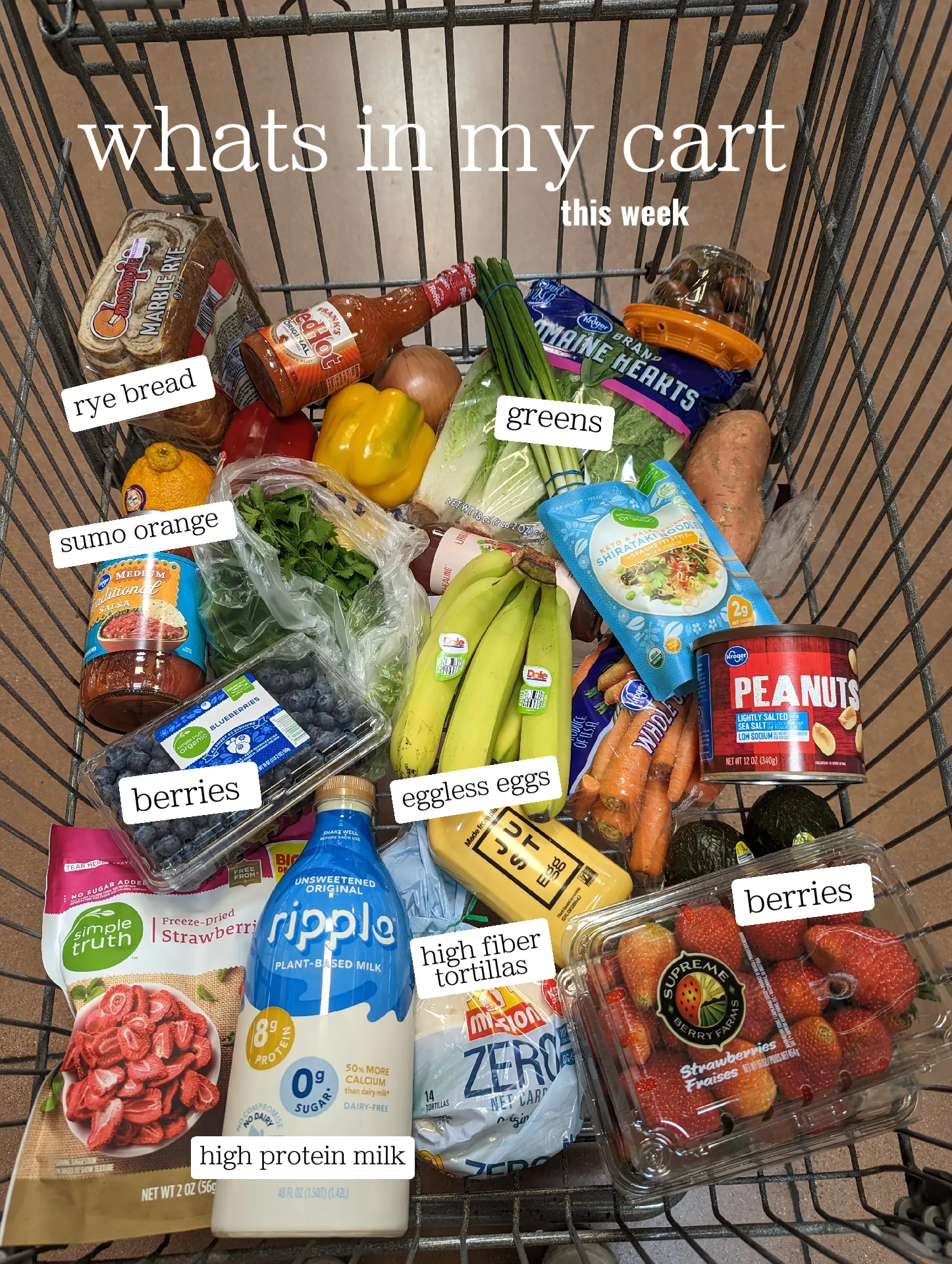 weekly grocery shopping 🛒 | Gallery posted by Rhyan 🌱 | Lemon8