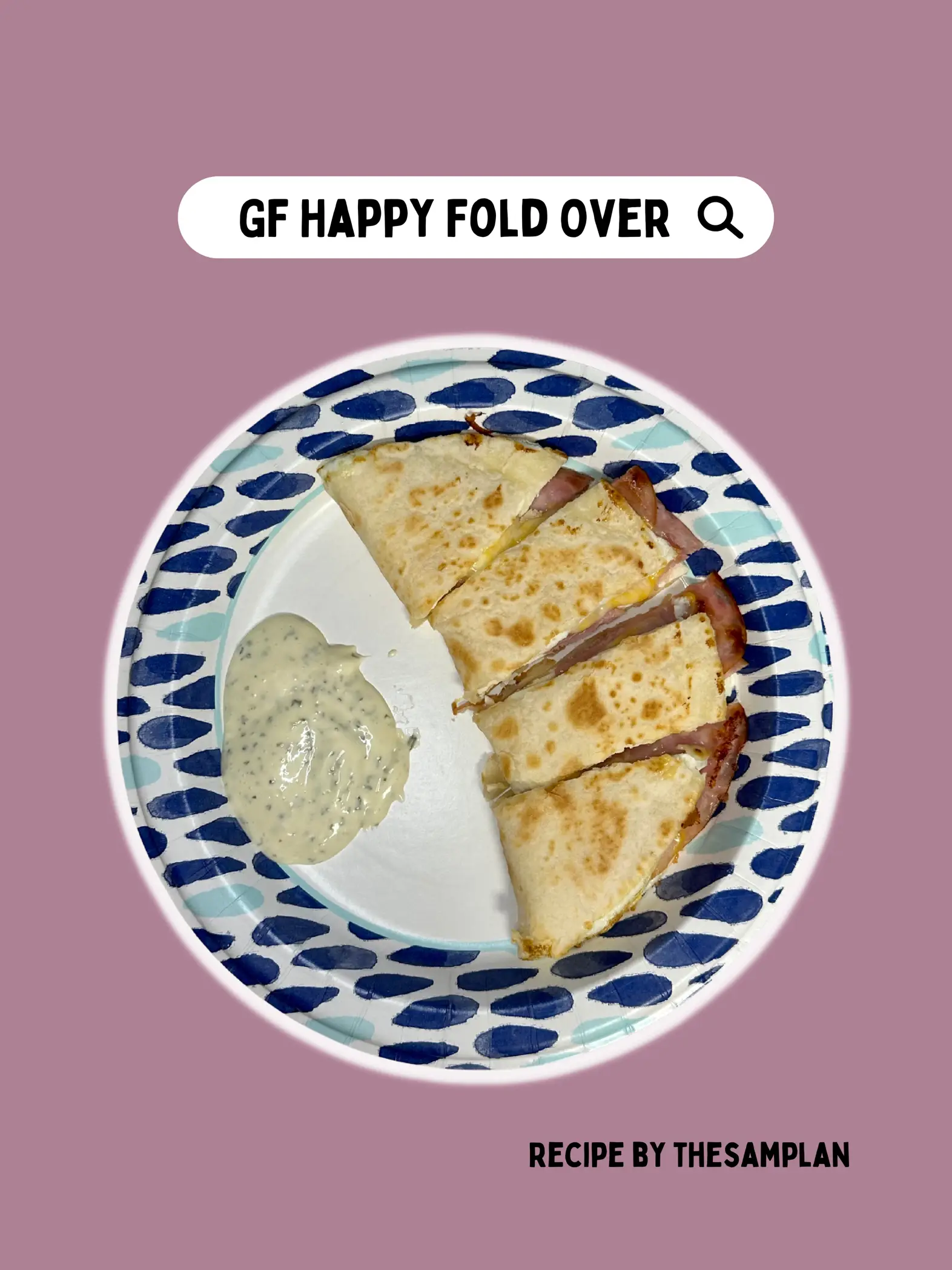 GF Happy Fold Over 🤌 | Gallery posted by Katie Brophy | Lemon8