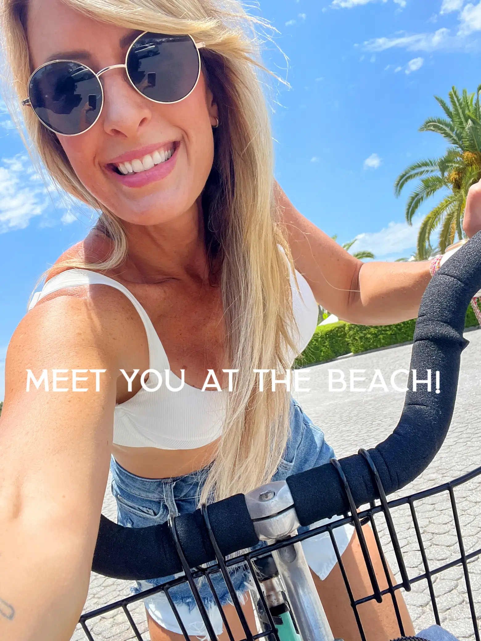 Meet you at the beach! | Gallery posted by Danny | Lemon8