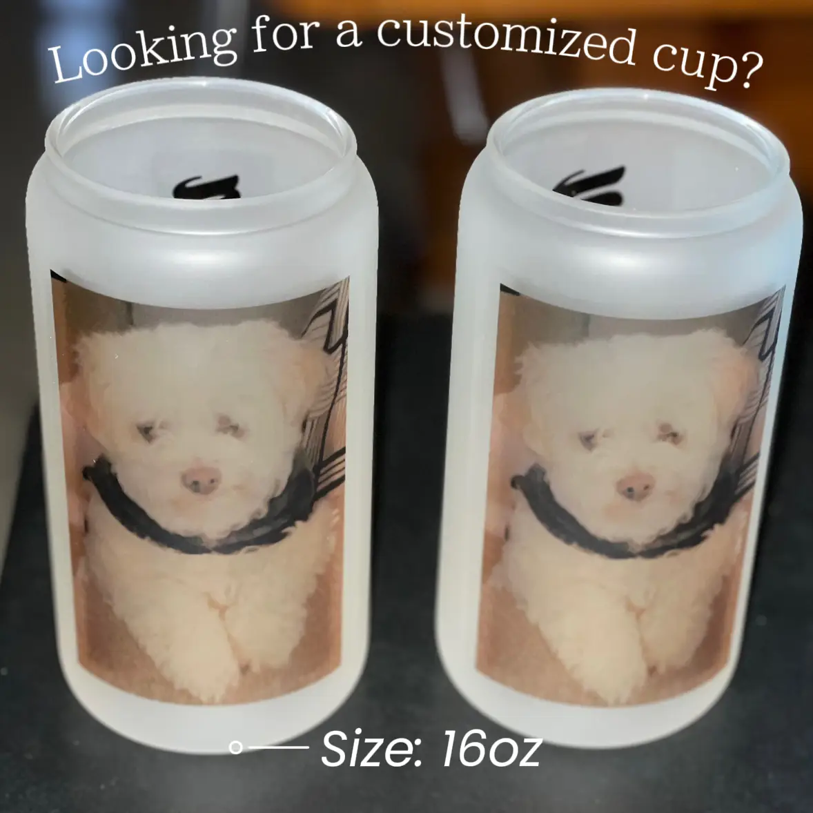 Custom glass cans | Gallery posted by vinyldesignss_ | Lemon8