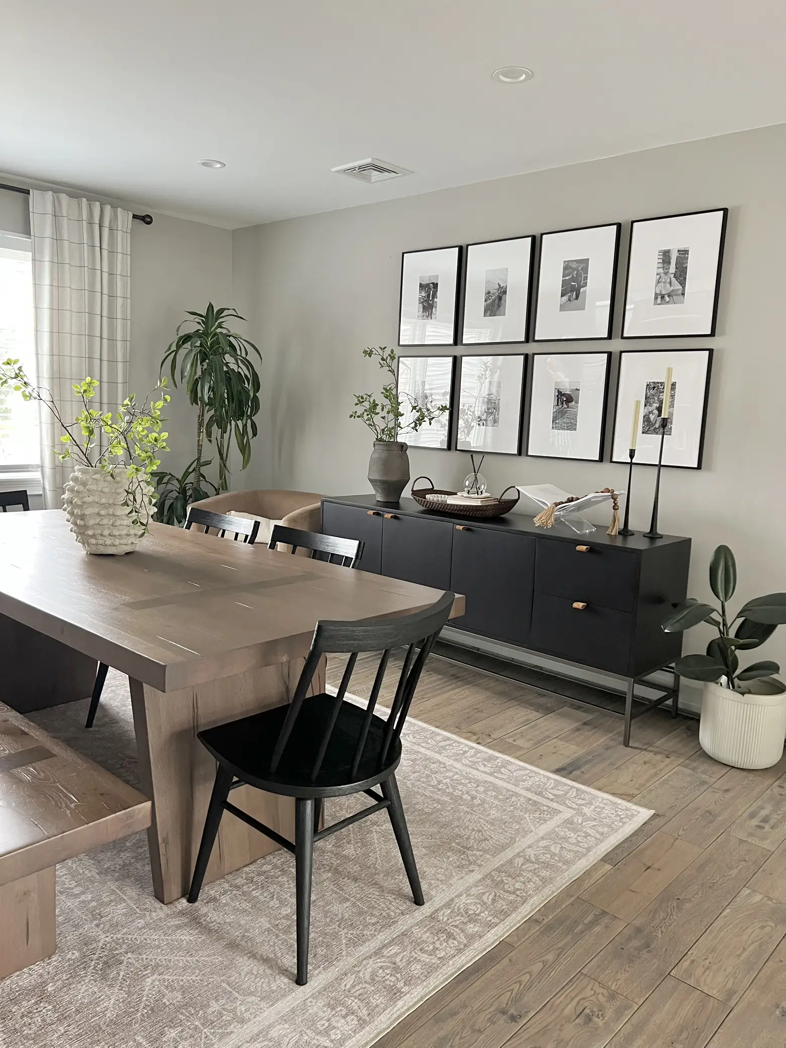 Dining room views 🤍 | Gallery posted by Maria Liberti | Lemon8