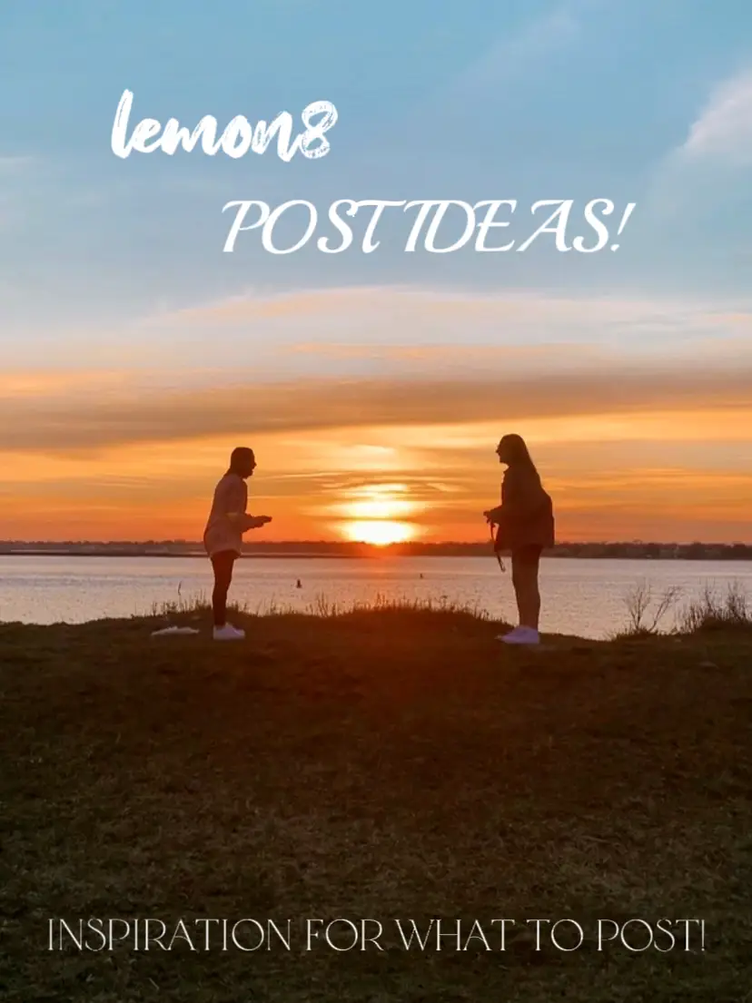 Lemon8 POST IDEAS! | Gallery posted by alex | Lemon8
