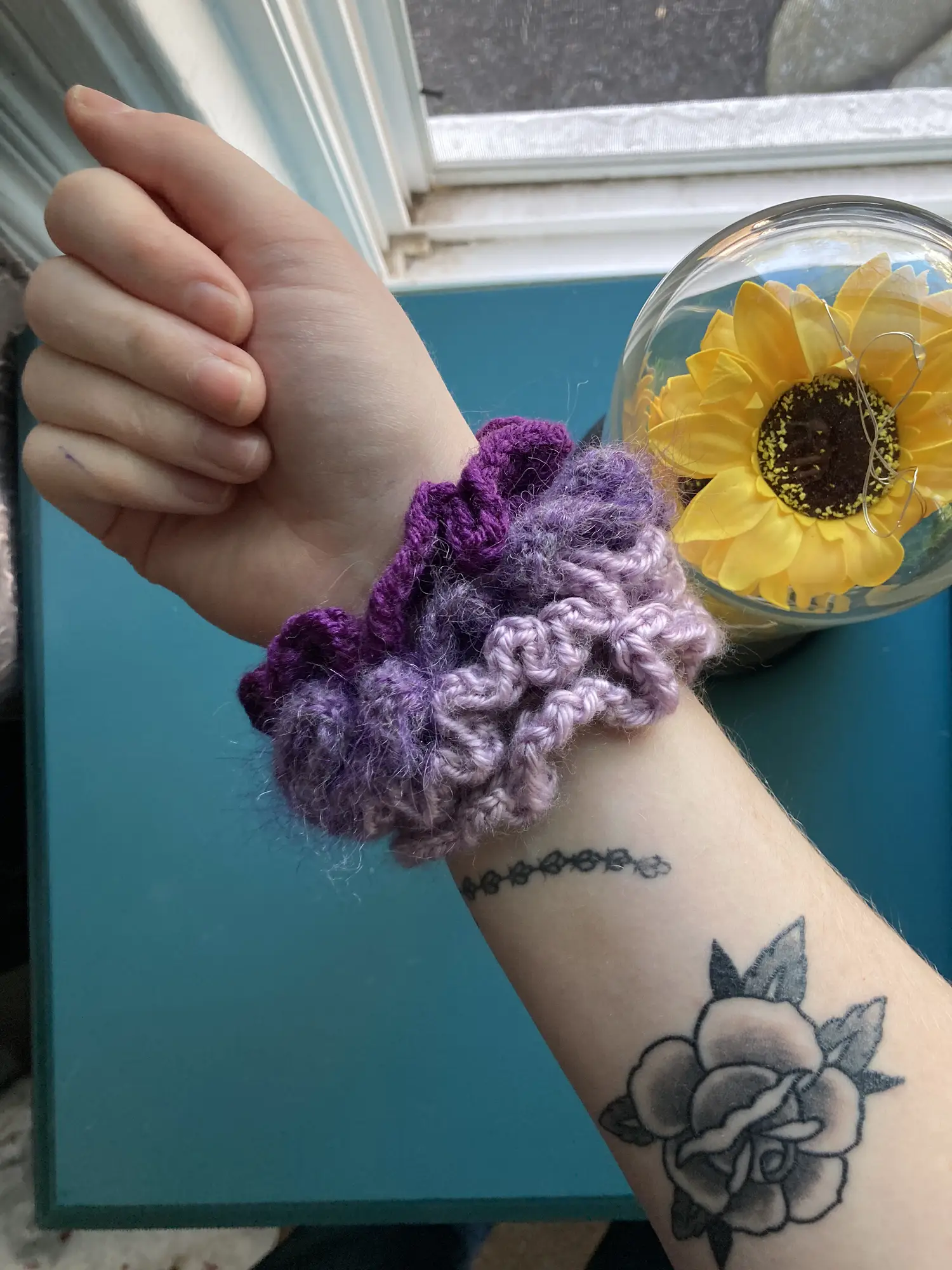 The Colors of the Scrunchie | Gallery posted by Tr Grae | Lemon8
