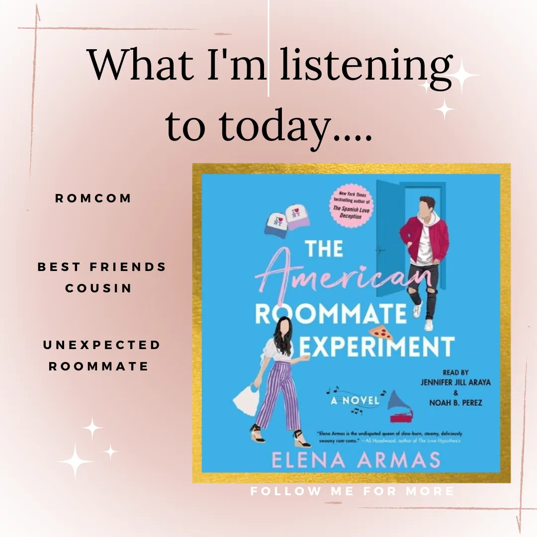 Today's Audiobook | Gallery posted by Jenny Bodle PA | Lemon8