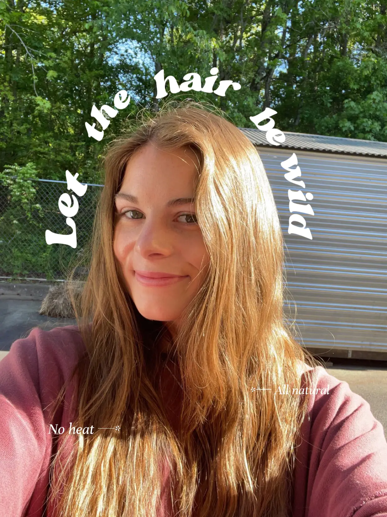 Let the hair be wild!!! | Gallery posted by Leigha | Lemon8