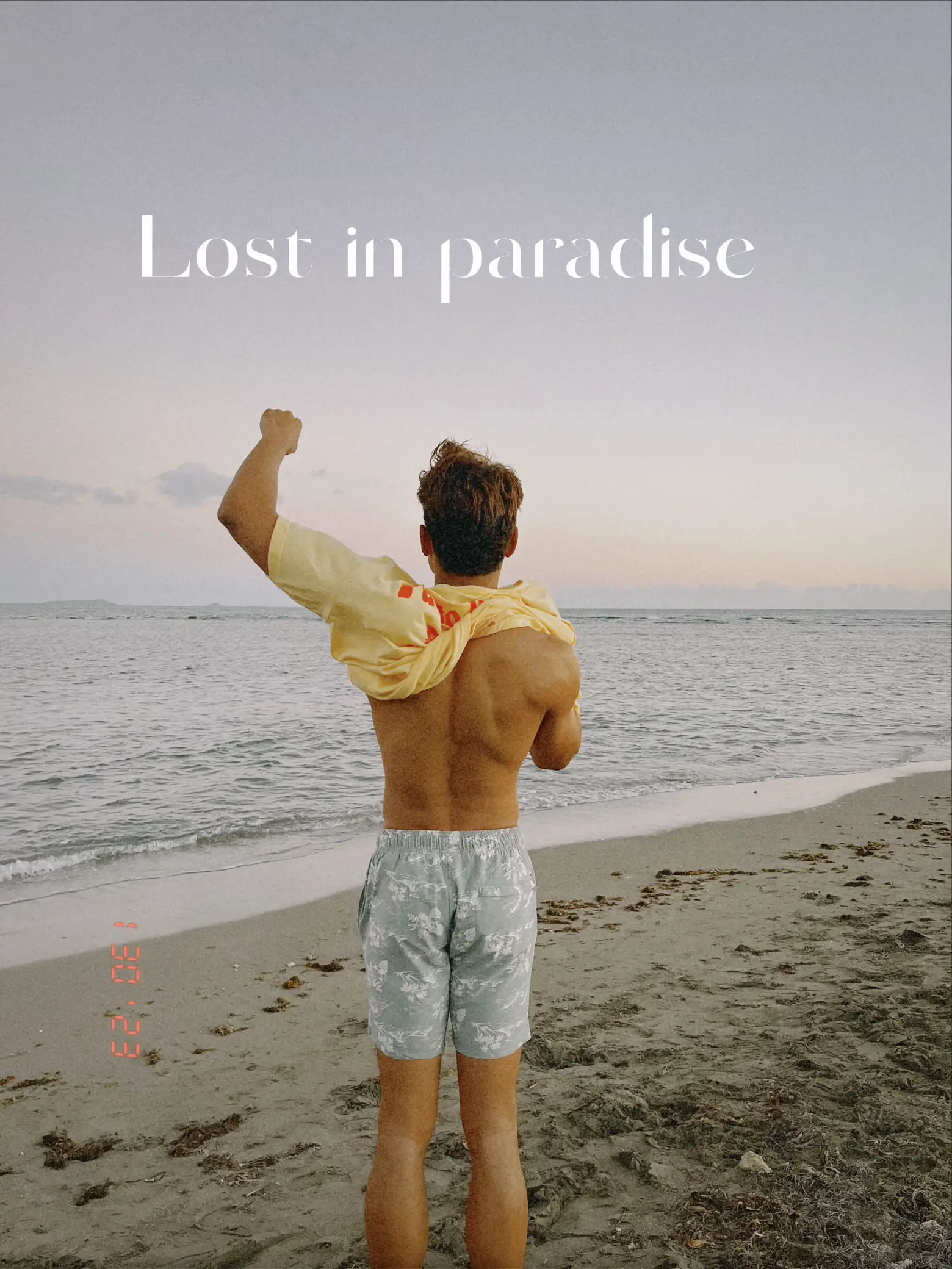 Can stop wearing Lost in Paradise | Gallery posted by ken | Lemon8